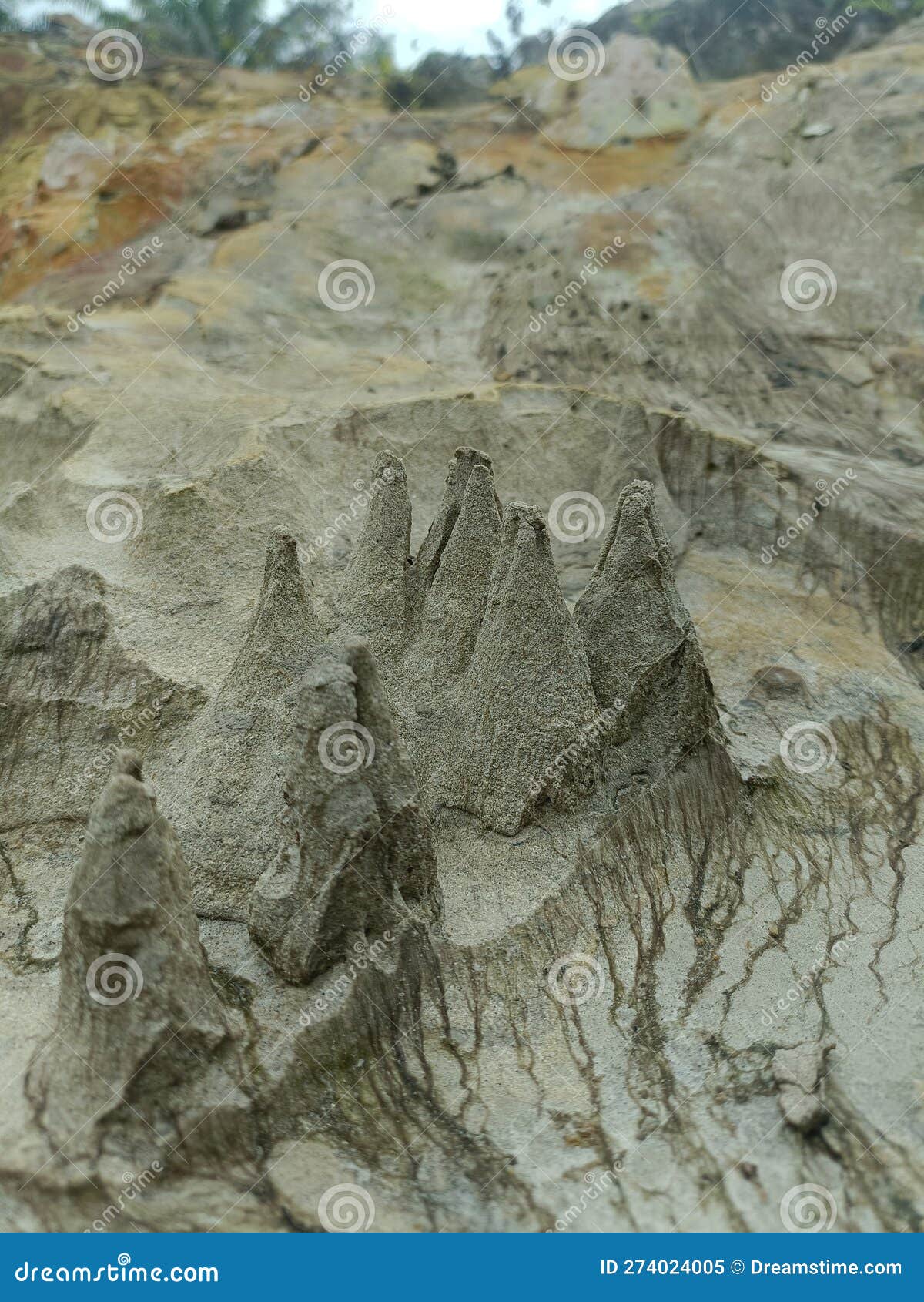 Stone On Stone Forms A Great Wall. Royalty-Free Stock Image ...