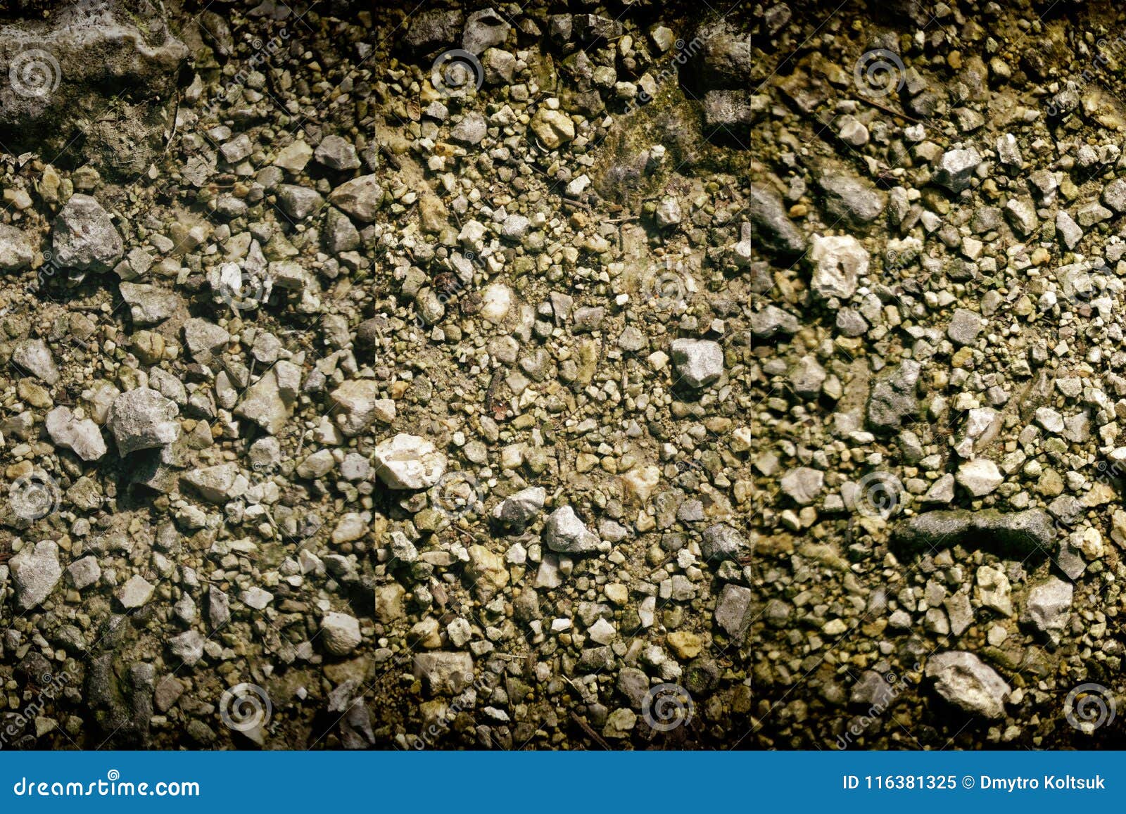 Ground Like on Mars, Land Texture, Sand Surface, Stone Background Stock ...