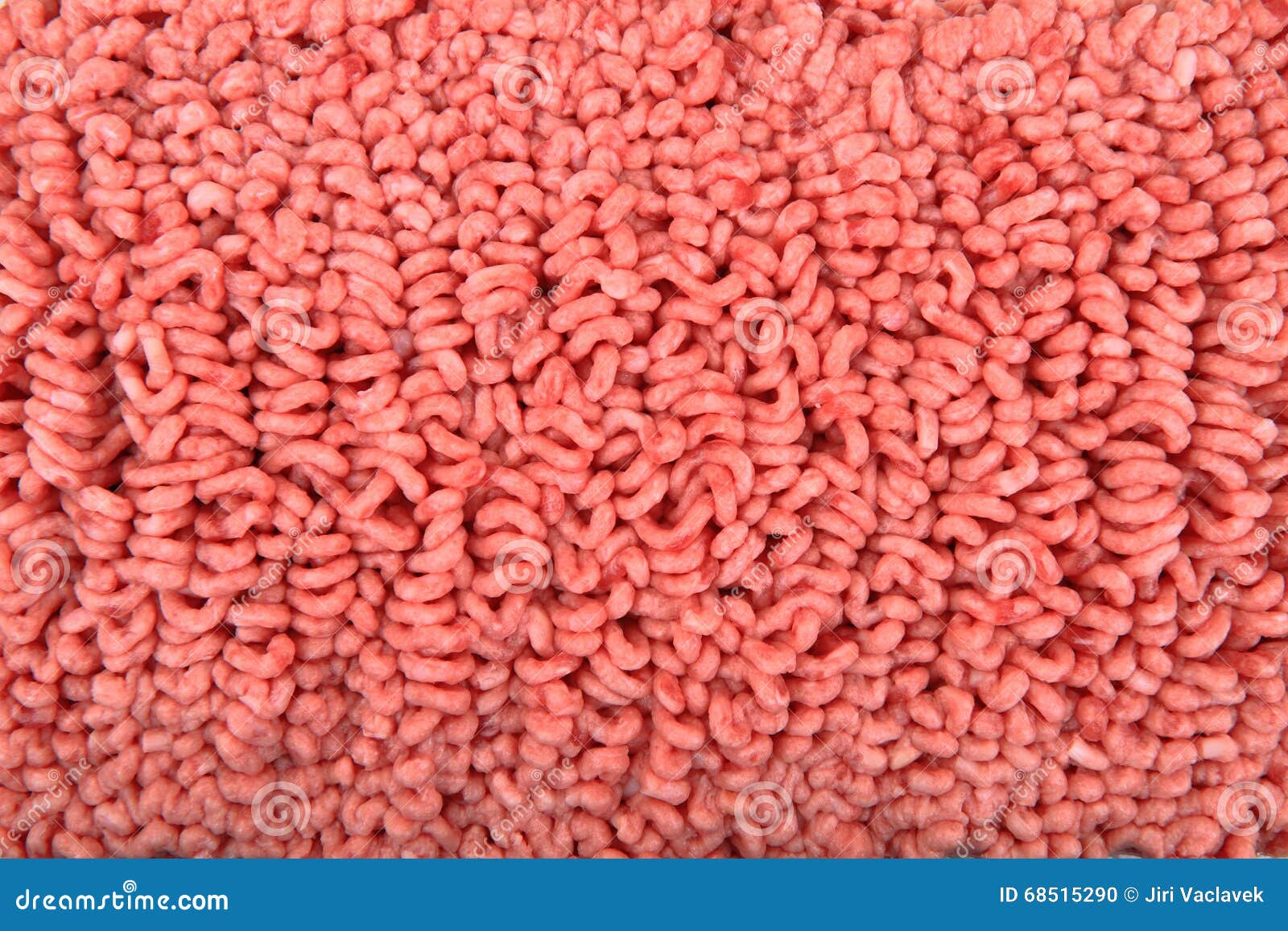 Ground Beef Texture