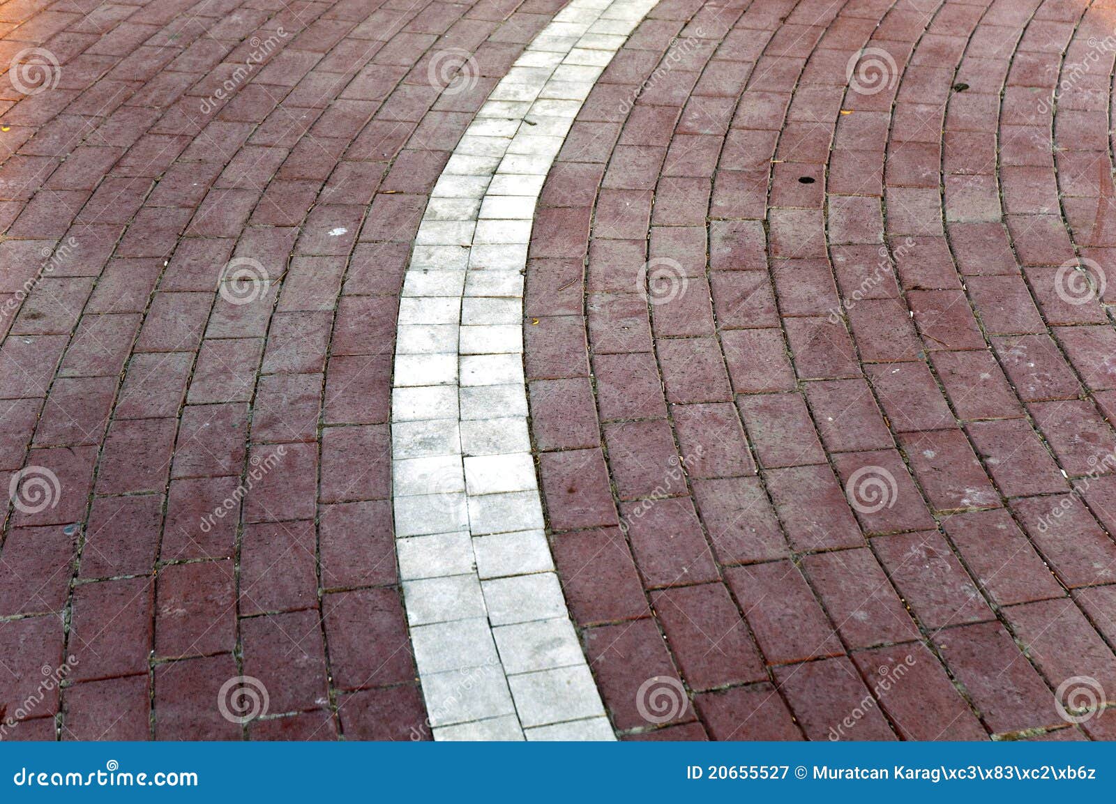 Ground Mosaic at the Outdoor Colorful Pattern Stock Image - Image of ...