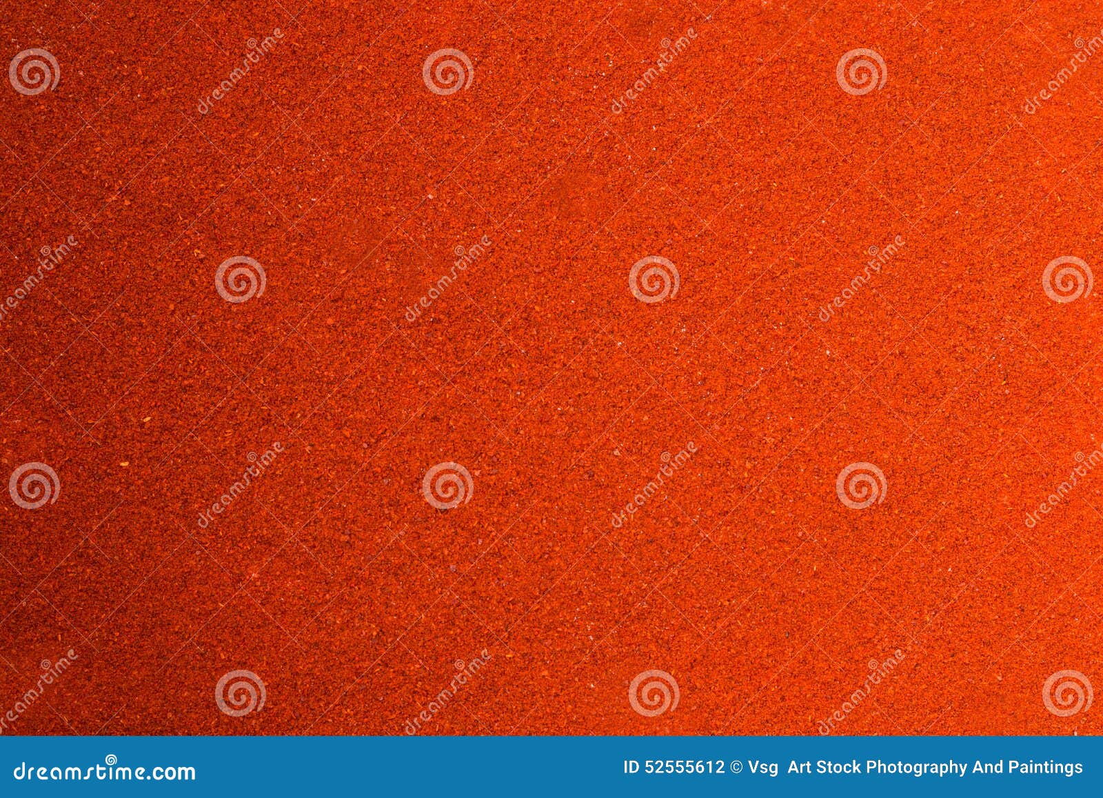 Ground Paprika Texture Background Stock Photo - Image of bright ...