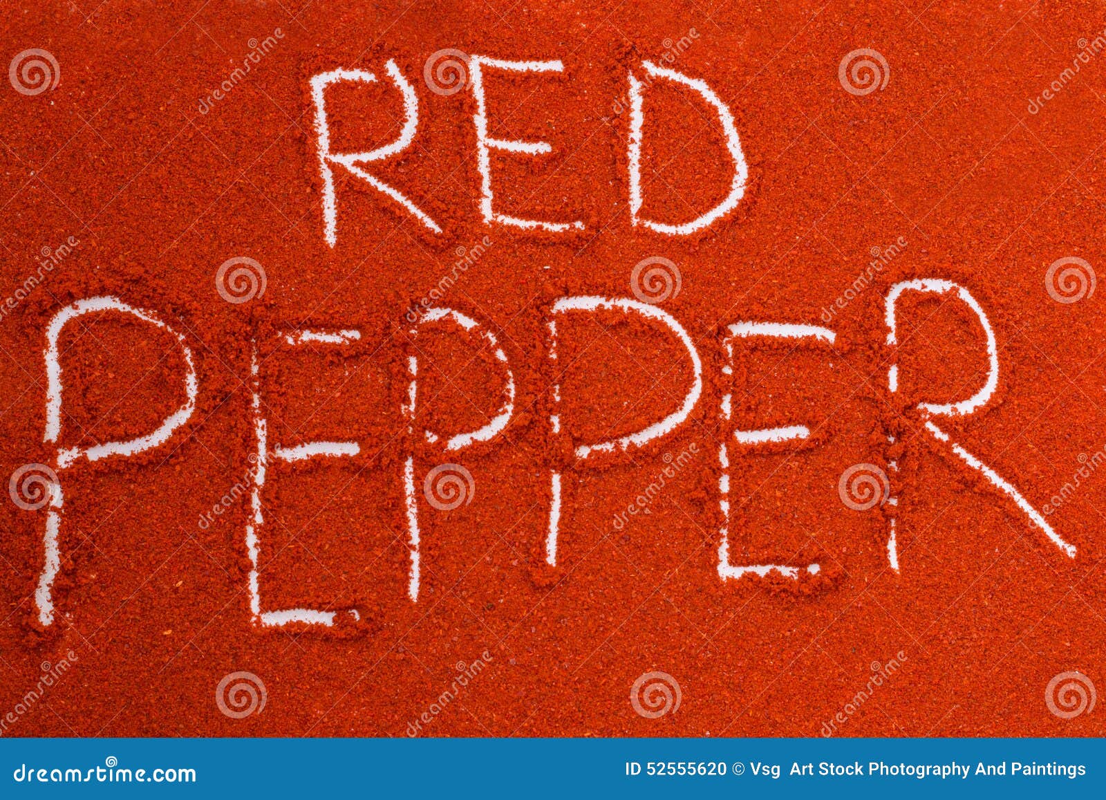 Ground Paprika Texture Background Stock Photo - Image of italian, food ...