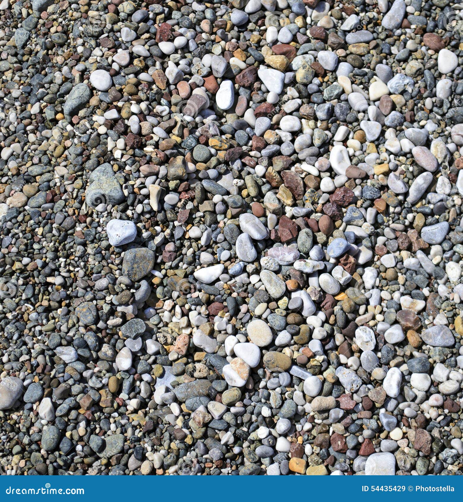 Ground pebbles stock image. Image of rugged, ground, rocky - 54435429