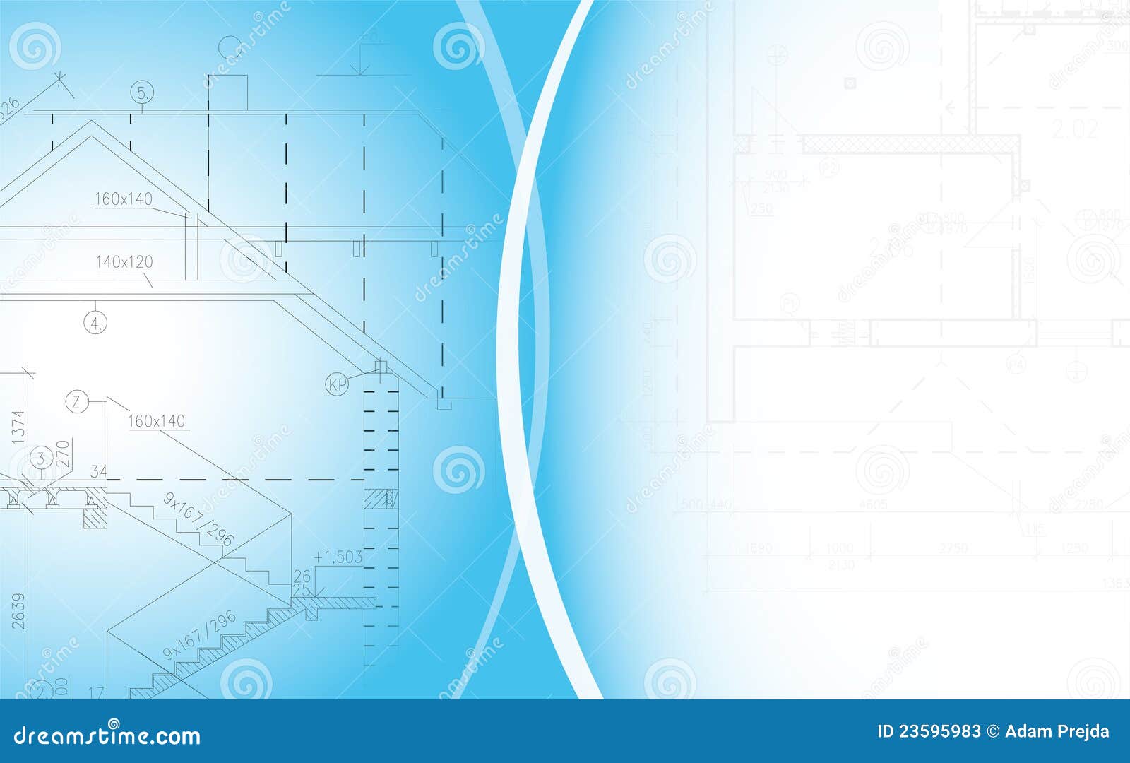 Ground plan stock illustration. Illustration of home - 23595983