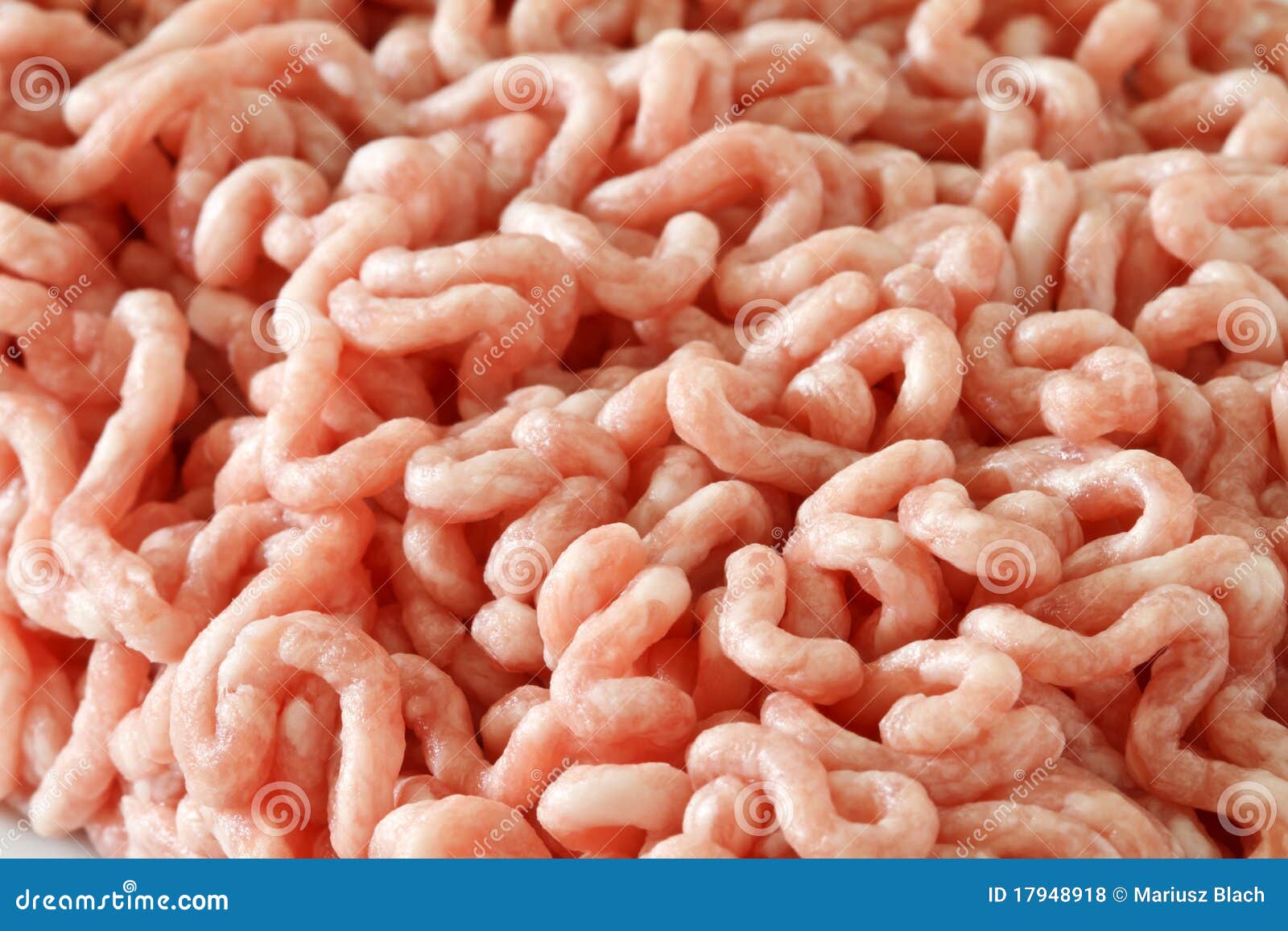 Ground Raw Pork Sticks Royalty-Free Stock Image | CartoonDealer.com ...