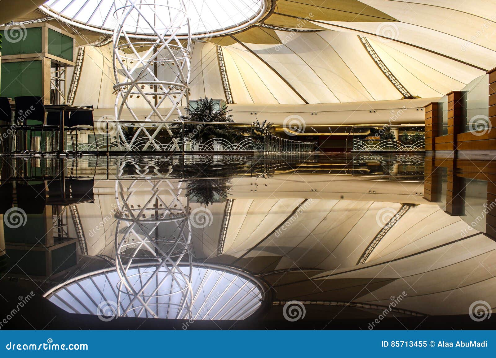 Ground reflection stock image. Image of decorative, dome - 85713455