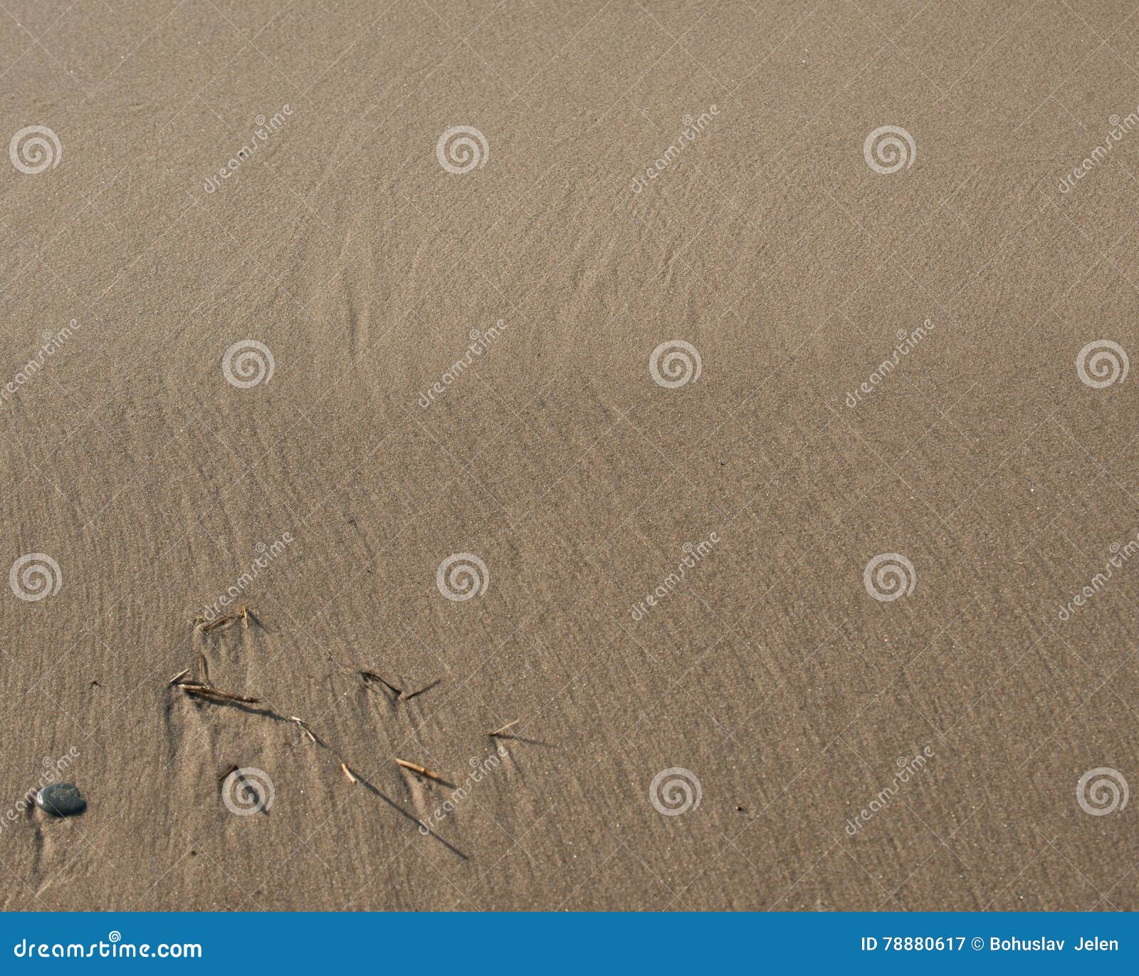 Ground Ripples Sand Background Stock Image - Image of design, travel ...