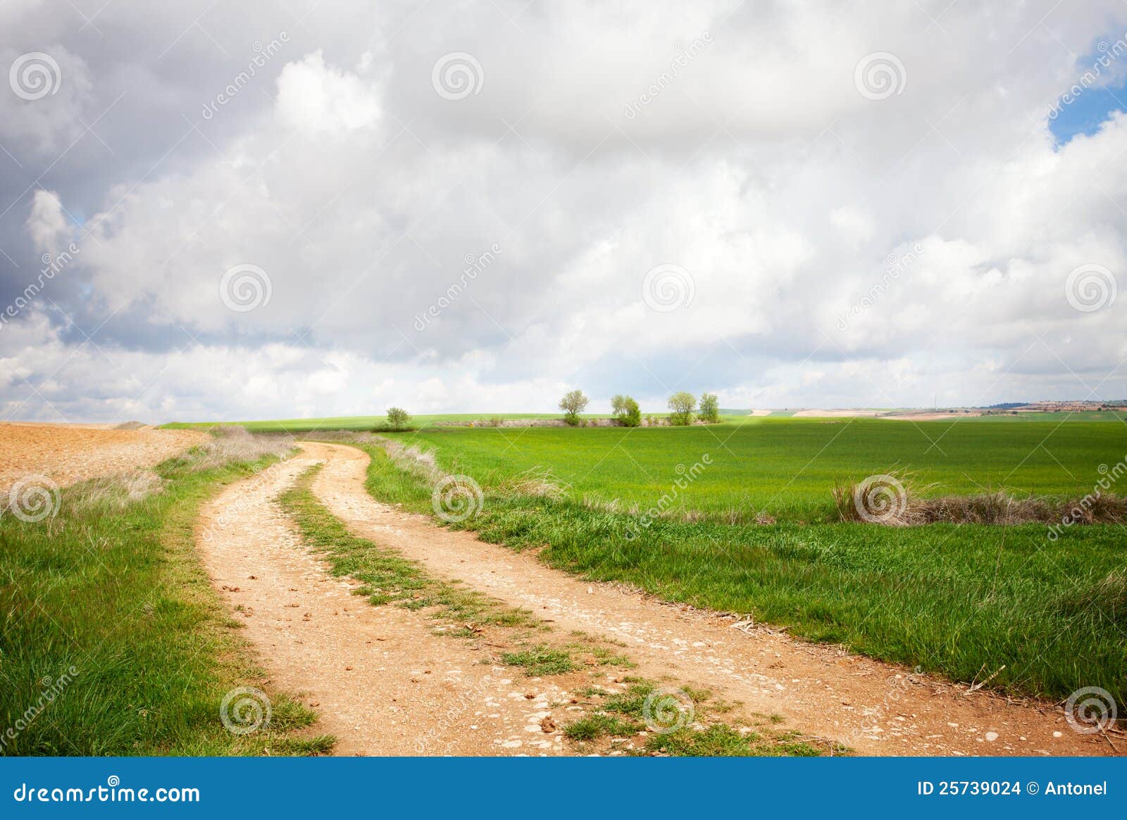 Ground road stock photo. Image of country, countryside - 25739024
