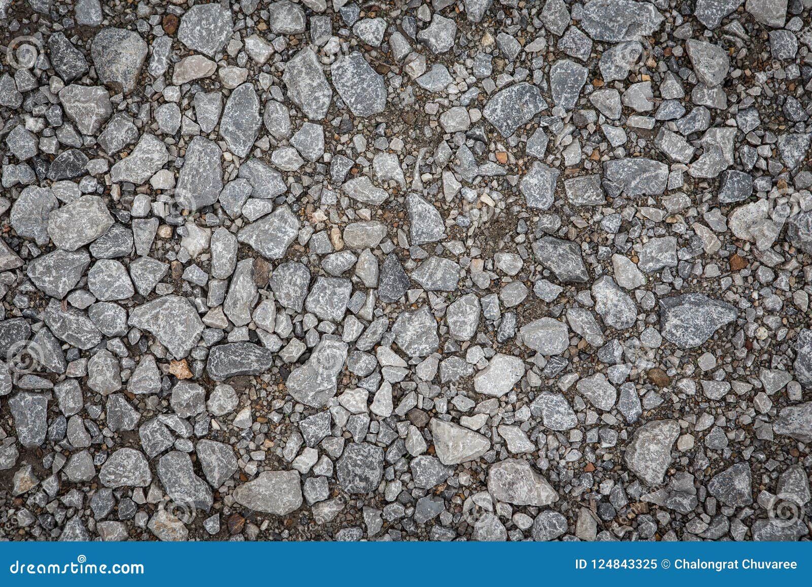 Ground Rubble Texture Background Stock Image - Image of filter ...