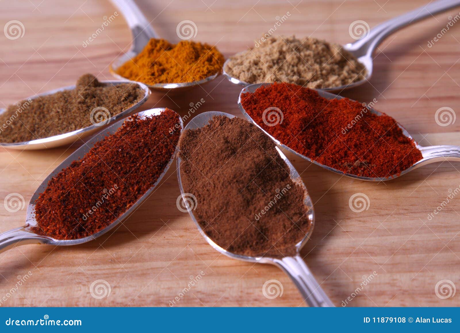 Ground Spice Close-Up stock photo. Image of symmetry - 11879108