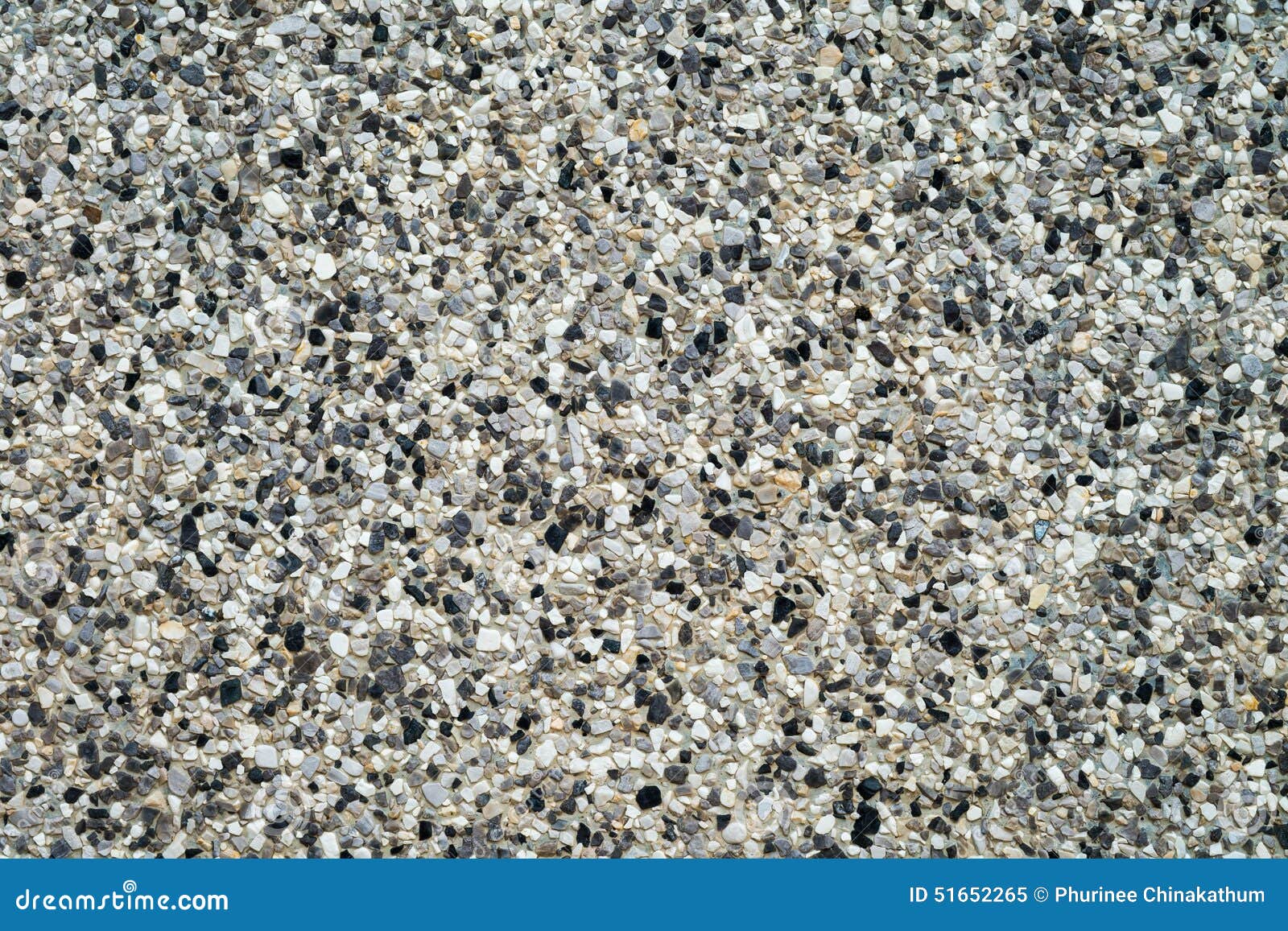 Ground stone washed floor stock image. Image of background - 51652265