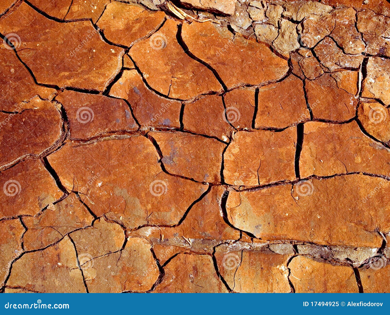 Ground surface. stock image. Image of dried, crackle - 17494925