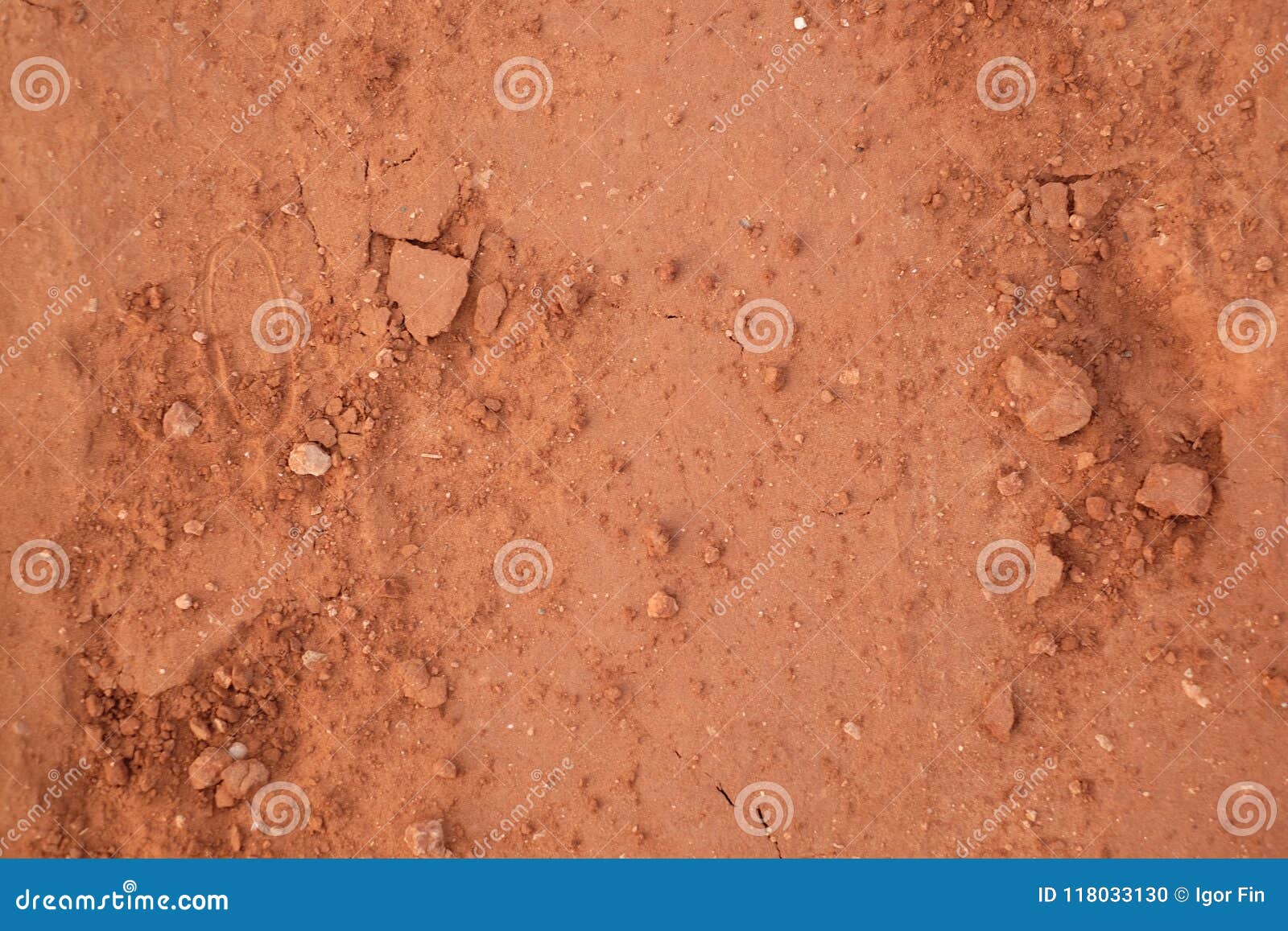 Ground texture brown stock photo. Image of earth, clay - 118033130