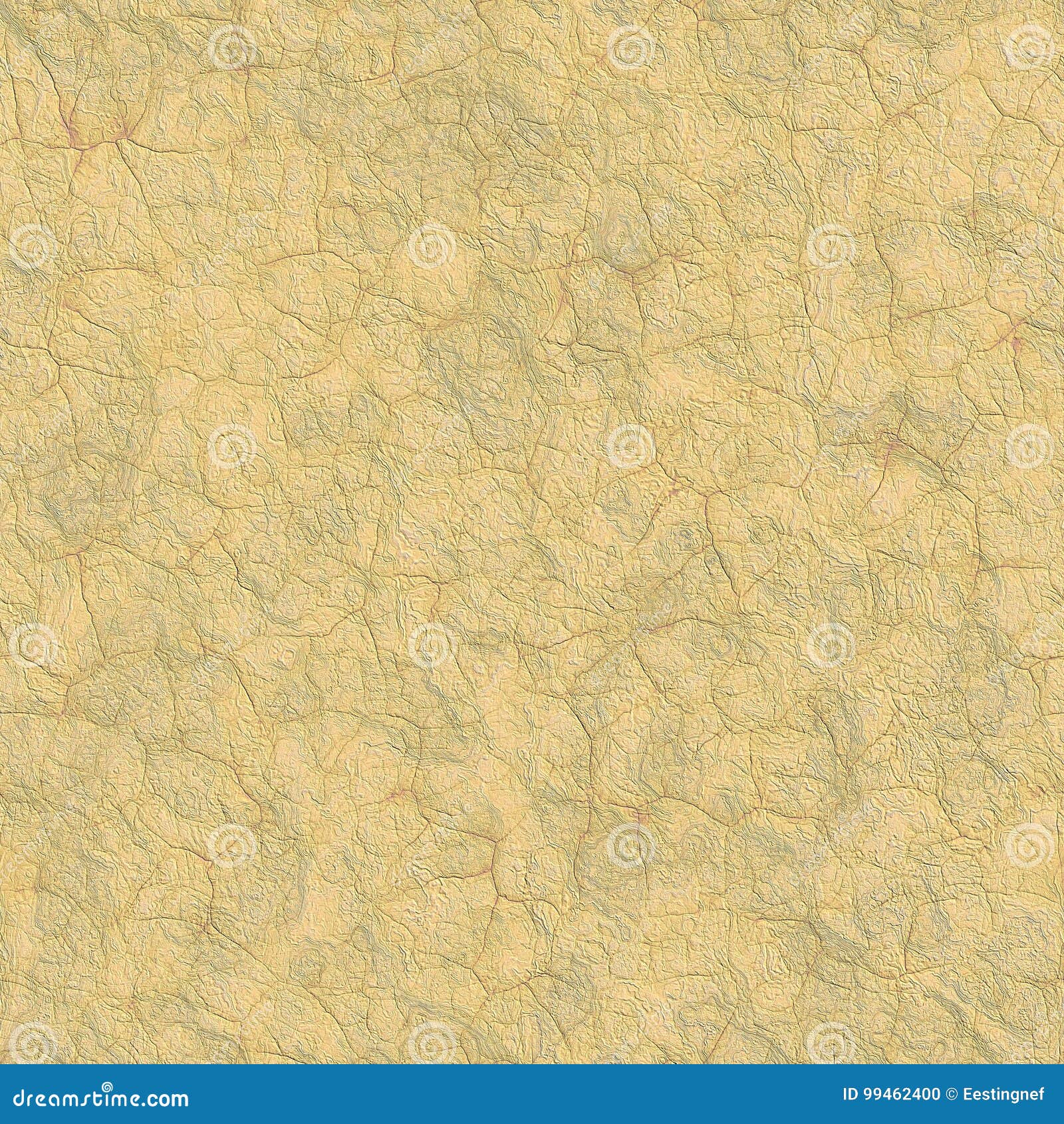 Ground Texture Generated.Seamless Pattern. Stock Illustration ...