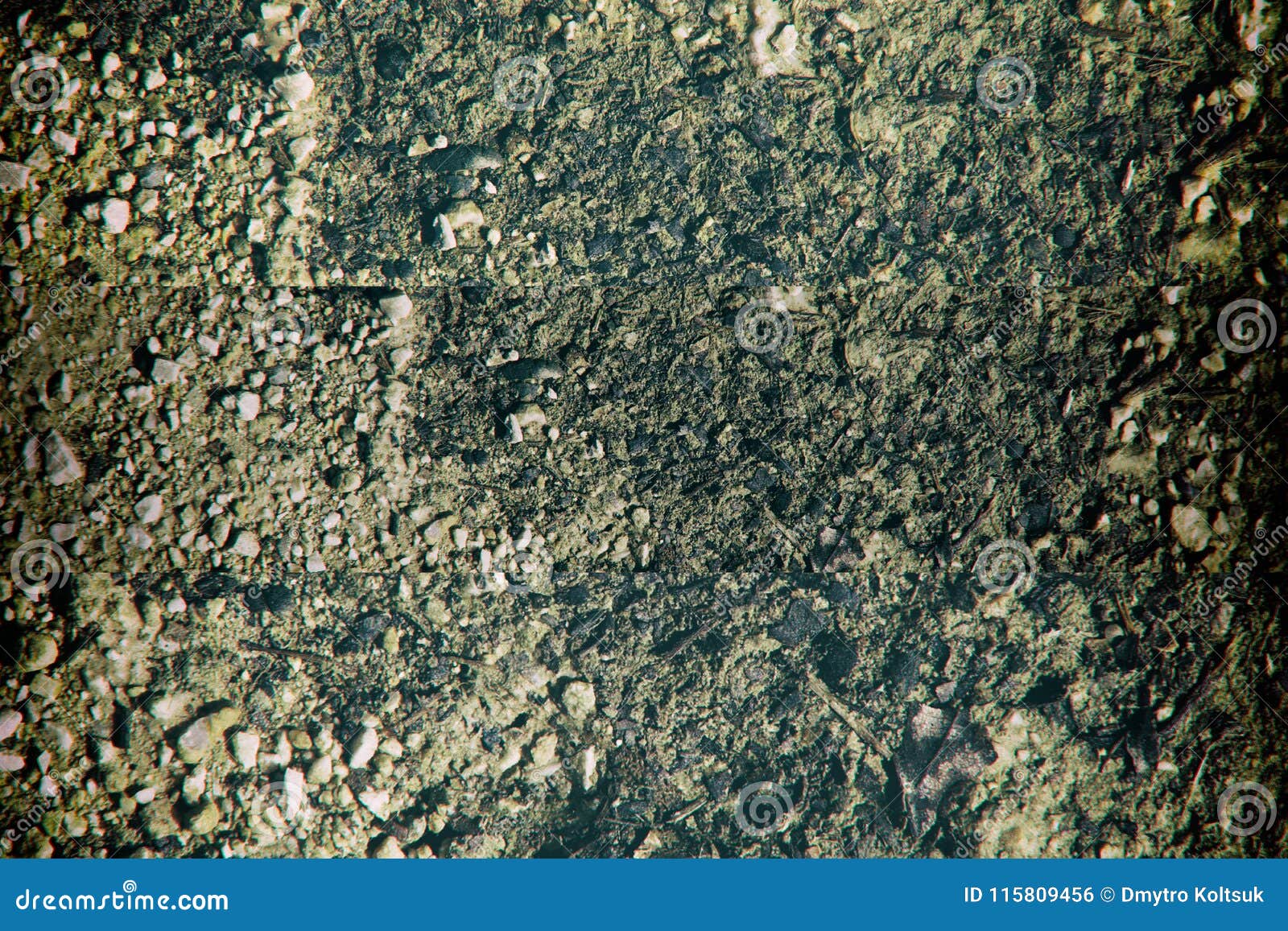 Ground Texture Like on Mars, Sand Surface, Stone Background Stock Photo ...