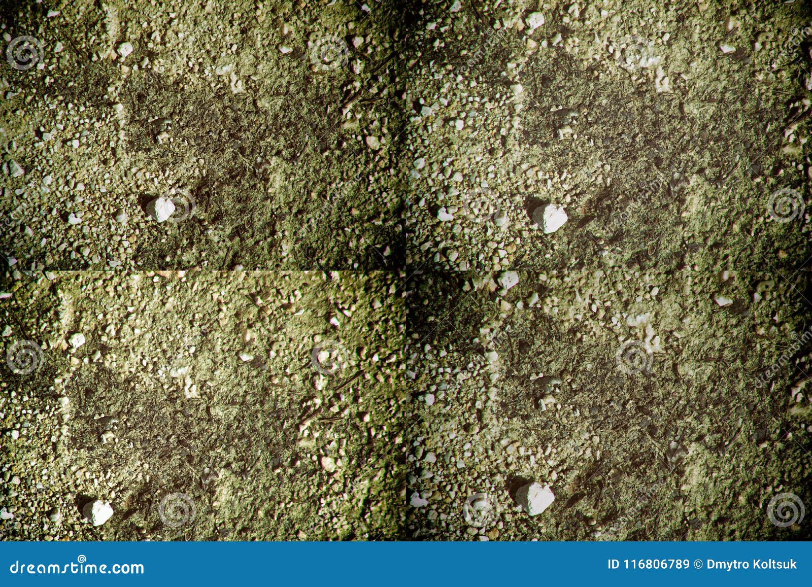 Ground Texture Like on Mars, Sand Surface, Stone Background Stock Image ...