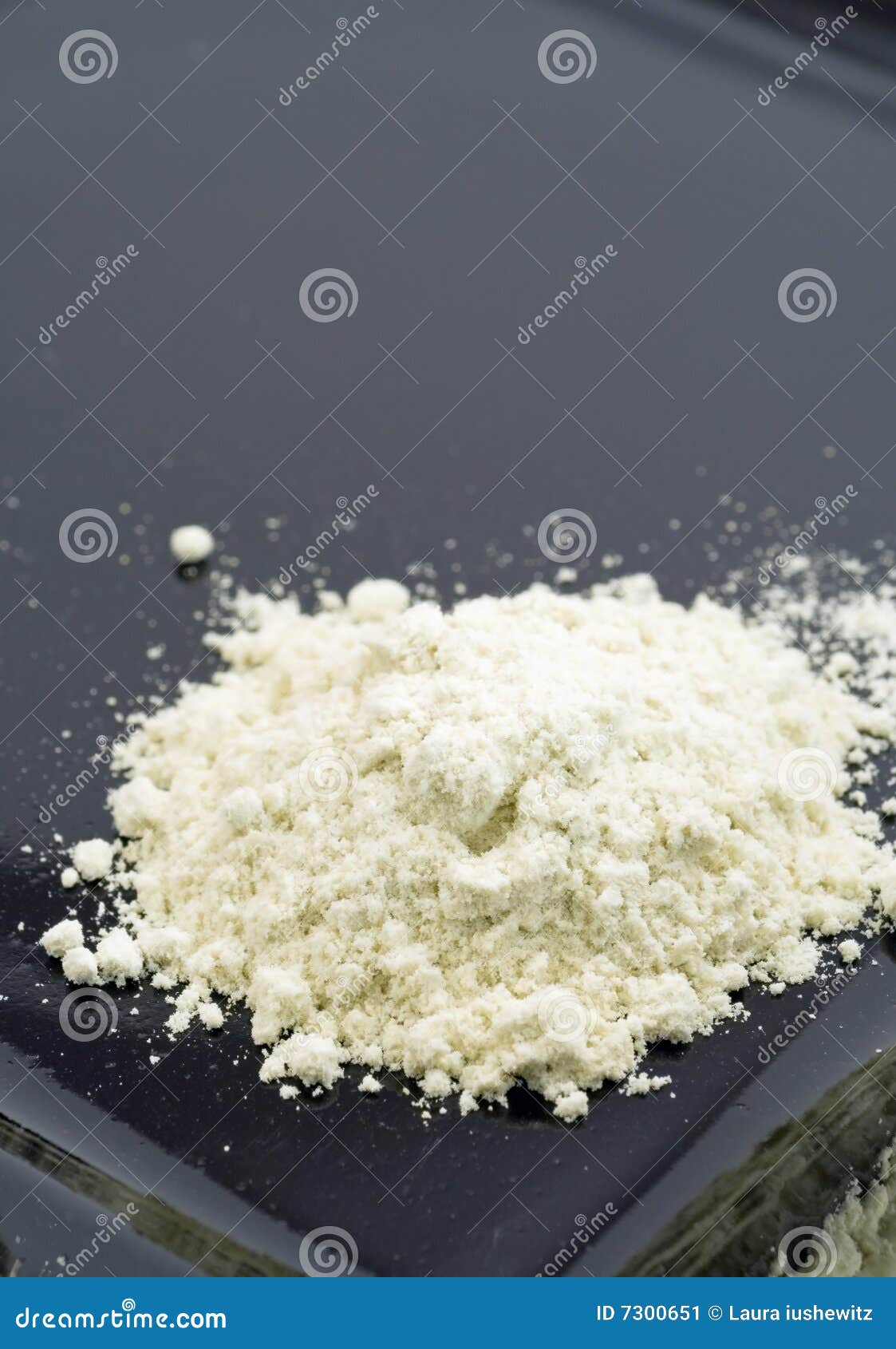 Ground wasabi stock image. Image of condiment, eutrema - 7300651