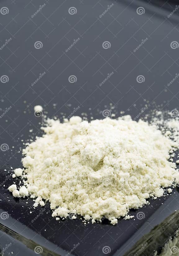 Ground wasabi stock image. Image of condiment, eutrema - 7300651