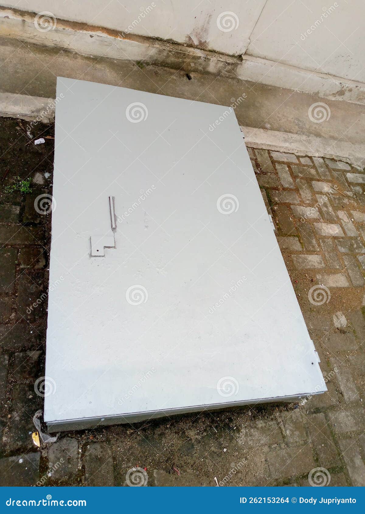 Ground Water Tank stock photo. Image of water, hospital - 262153264