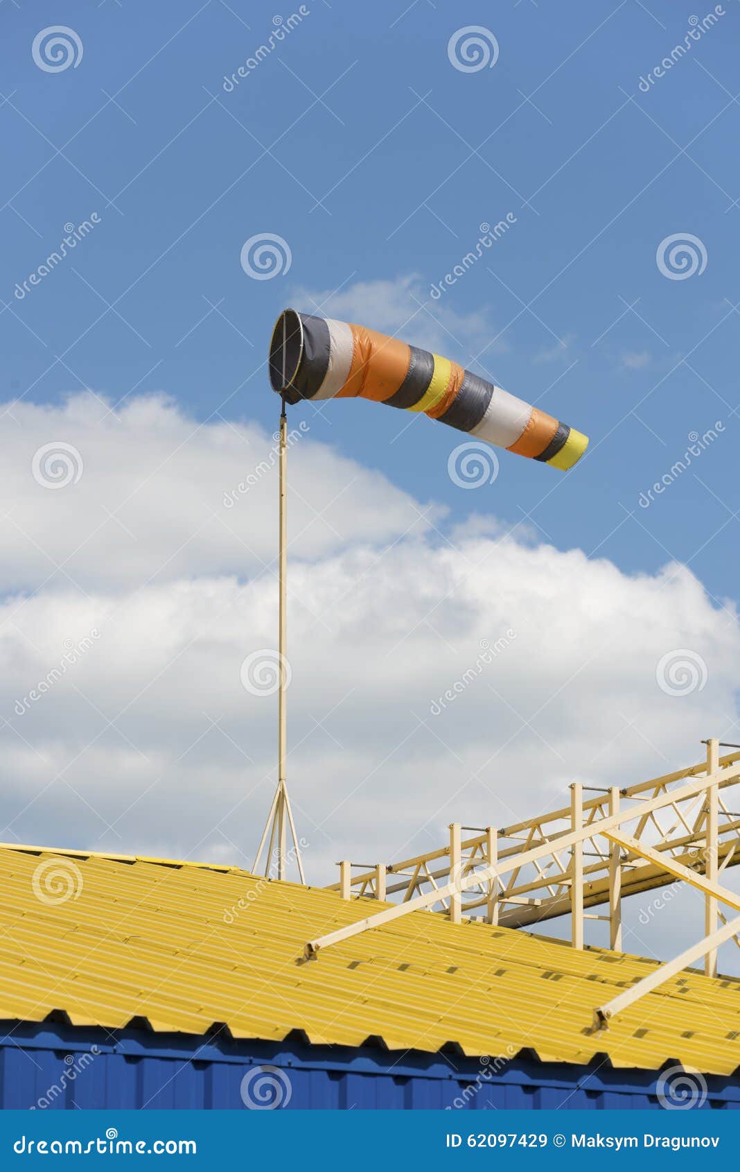 Wind Indicator Stock Photography | CartoonDealer.com #40766000