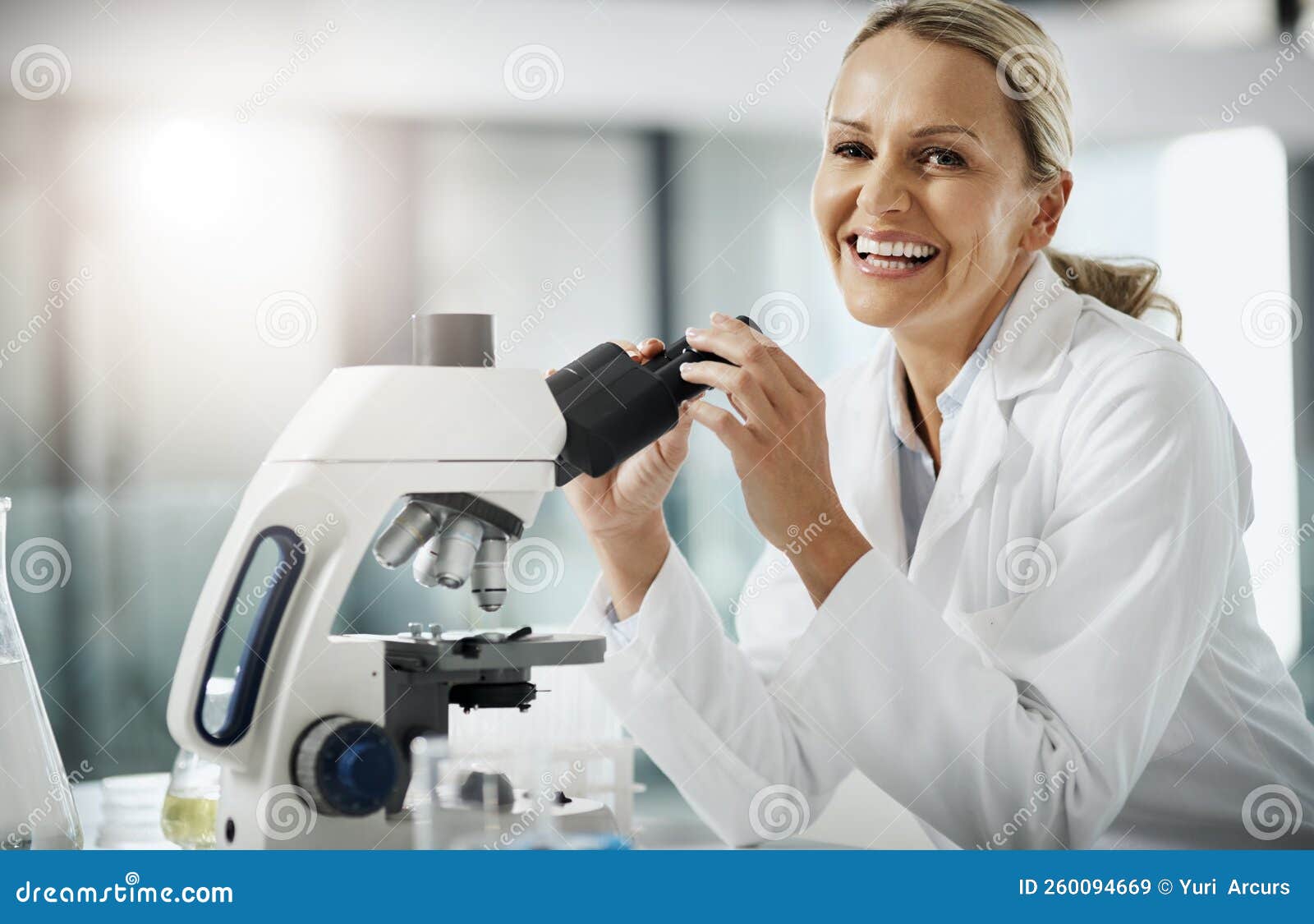 This is Groundbreaking. Cropped Portrait of an Attractive Mature Female ...