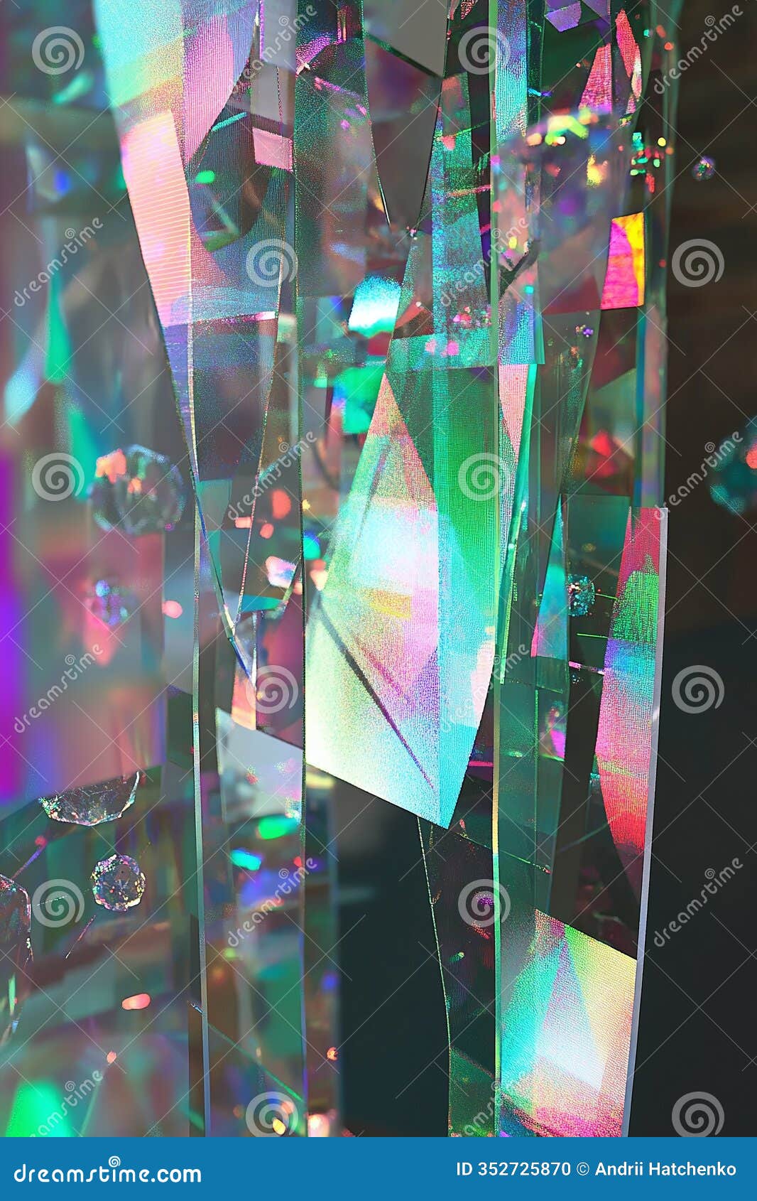 Groundbreaking Quantum Window Frame Revealing Parallel Universe ...