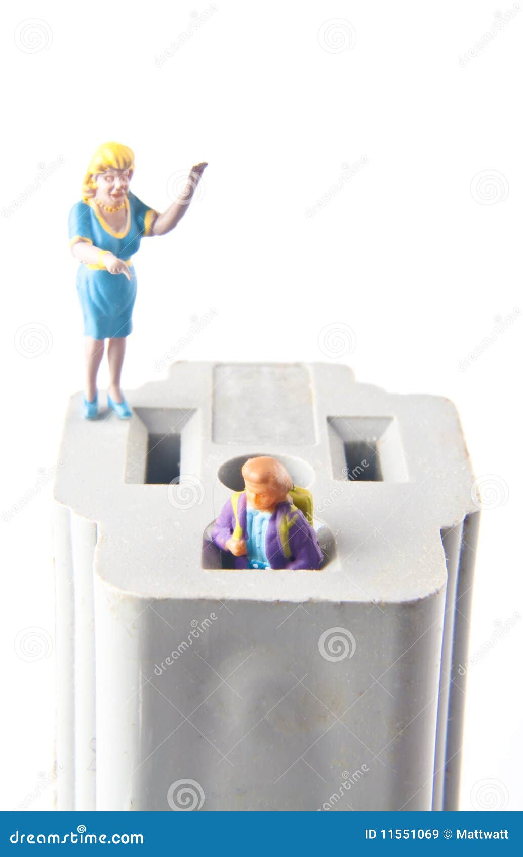 Grounded stock image. Image of child, figurine, grounded - 11551069