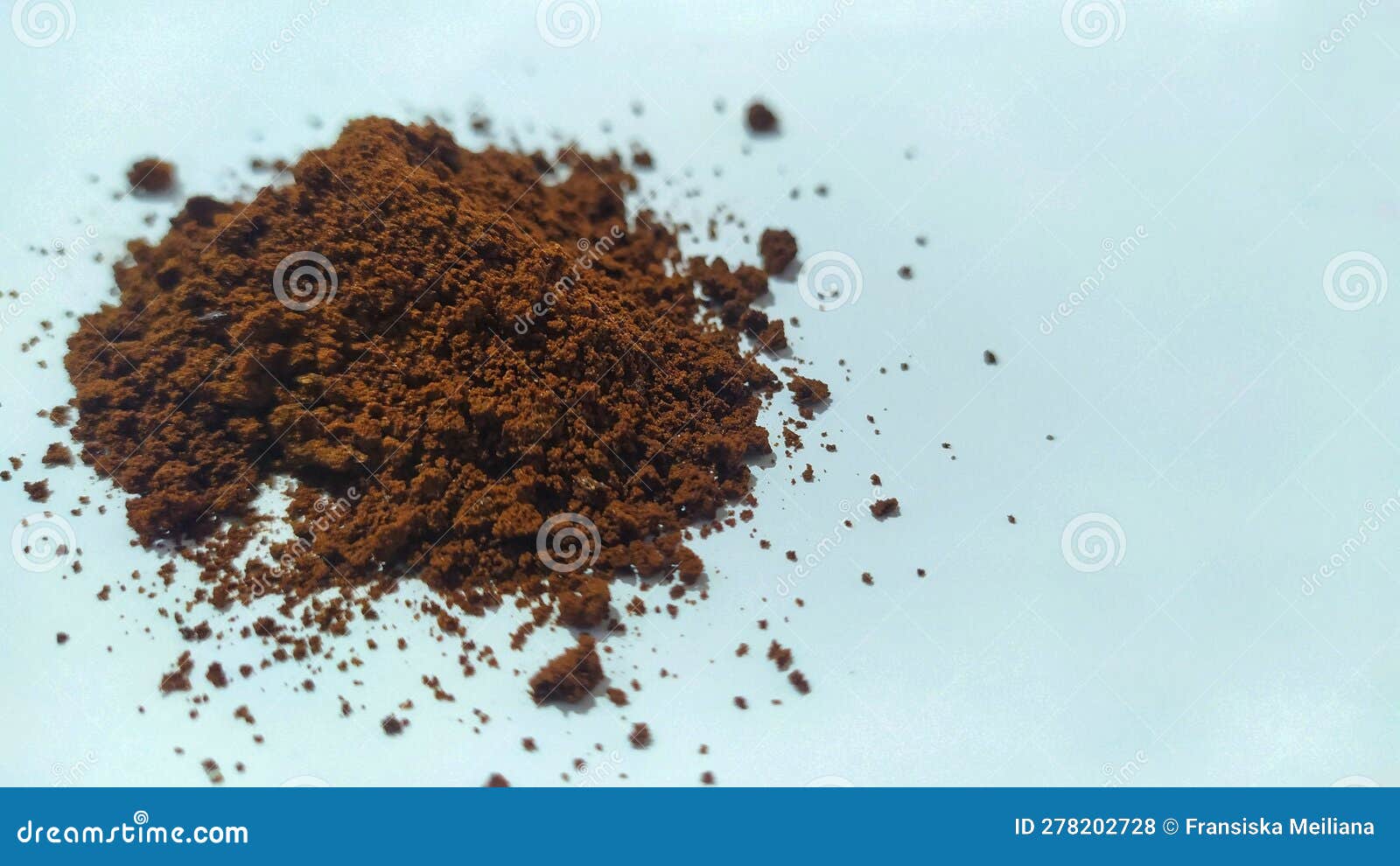 Grounded pure black coffee stock photo. Image of taste - 278202728