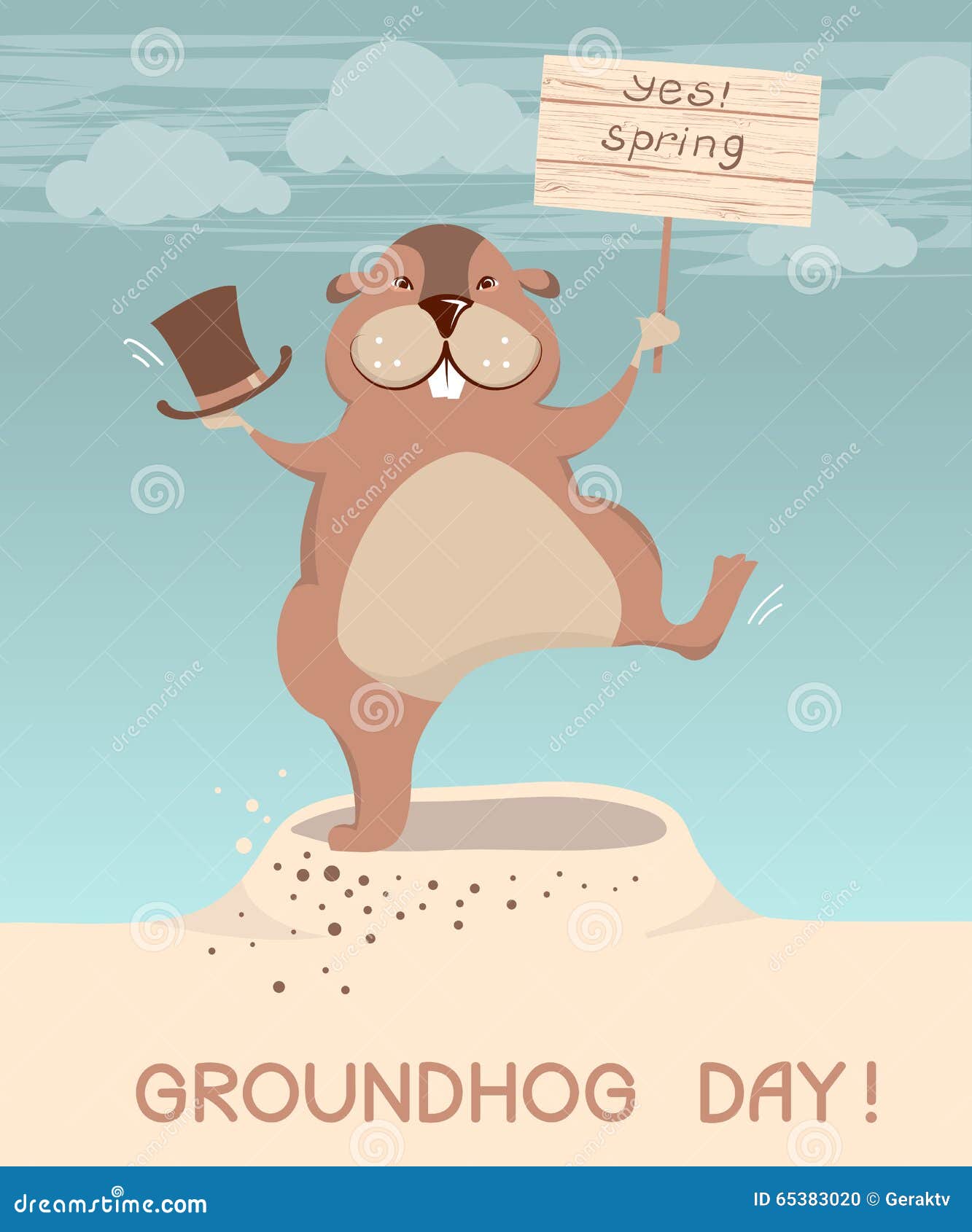Marmot Illustration Stock Illustrations – 2,509 Marmot Illustration ...