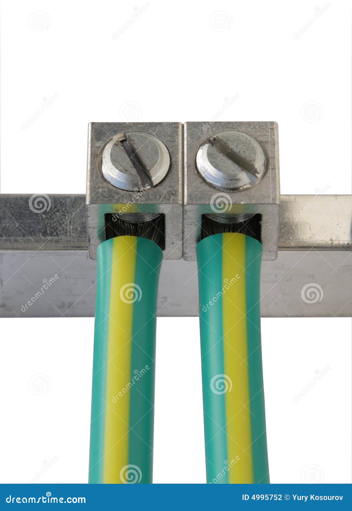 Grounding Cable Stock Photography | CartoonDealer.com #4995752