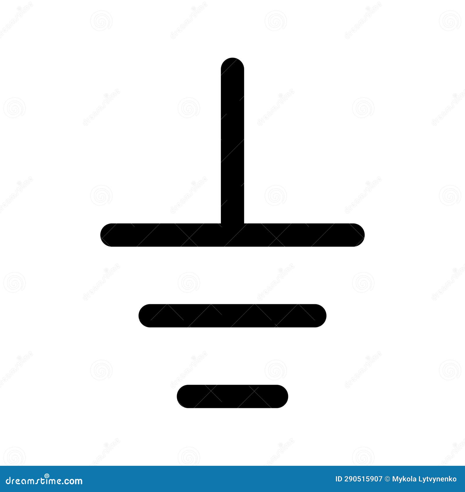 Grounding Icon Connection Electrical Ground, Grounding Protection ...