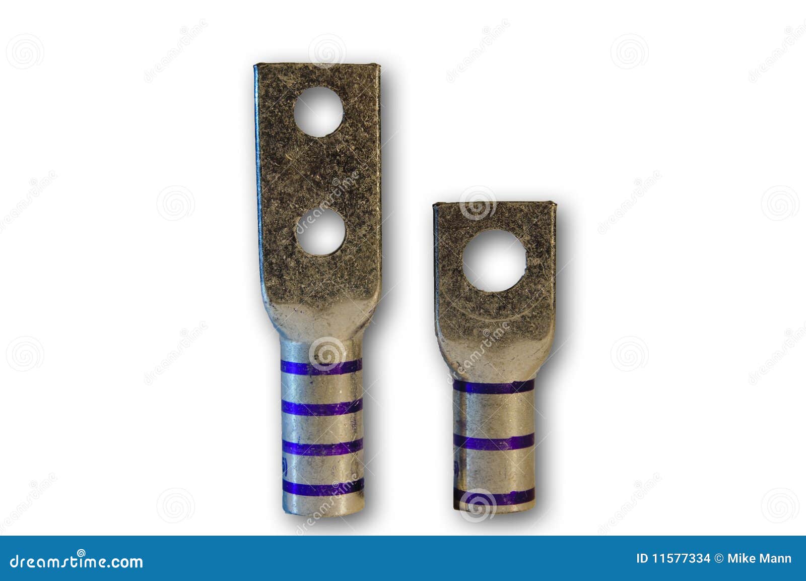 Grounding Lugs Royalty-Free Stock Image | CartoonDealer.com #11577334