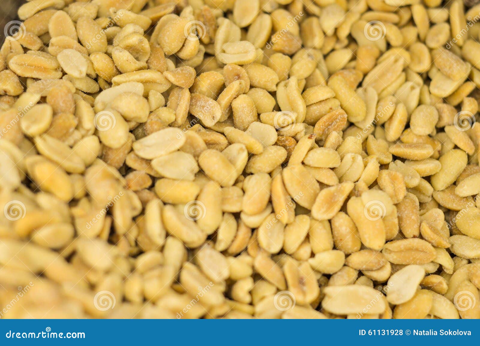 Groundnut, nut peeled. stock photo. Image of nutrition - 61131928