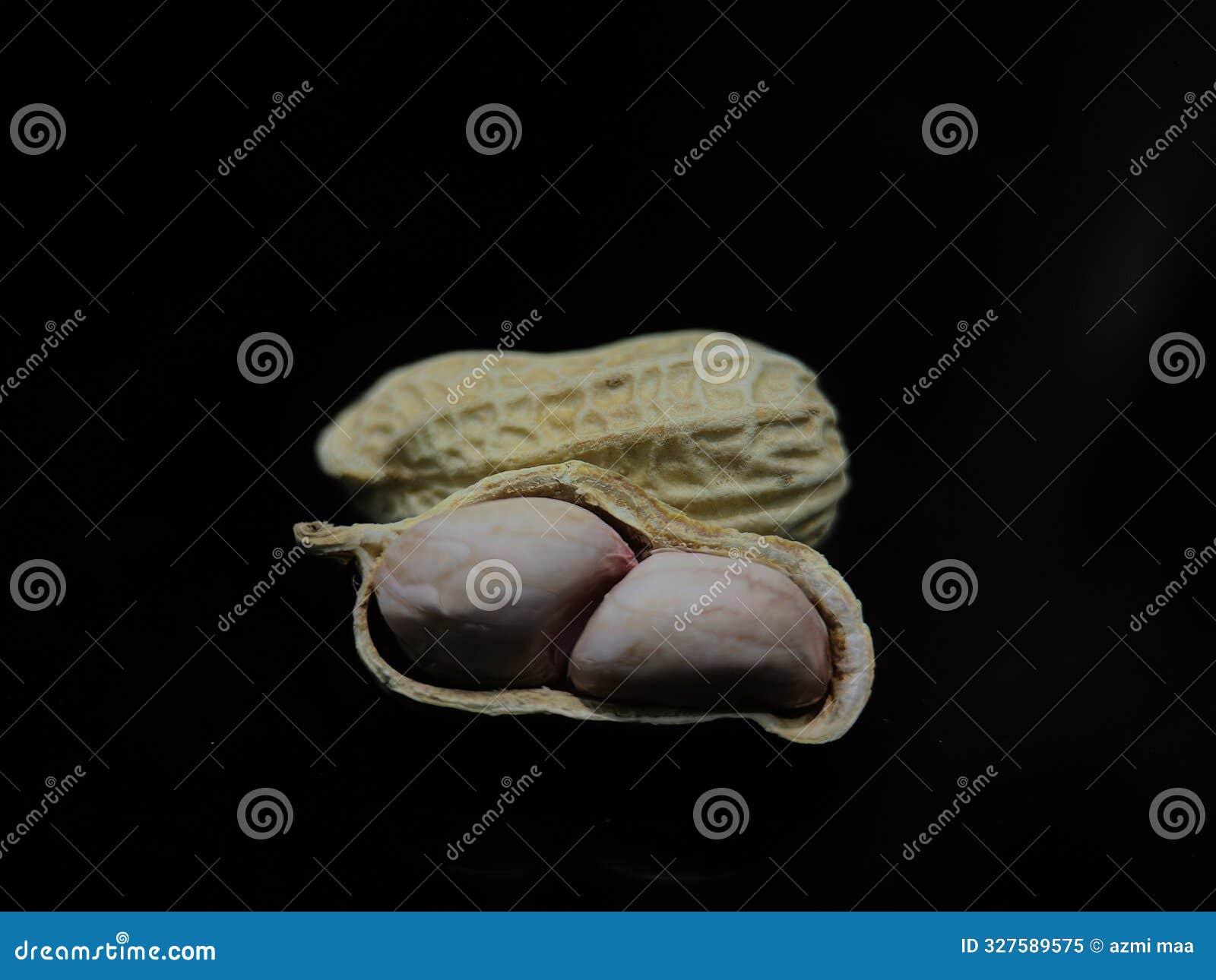 Groundnut stock image. Image of cooking, examples, groundnut - 327589575
