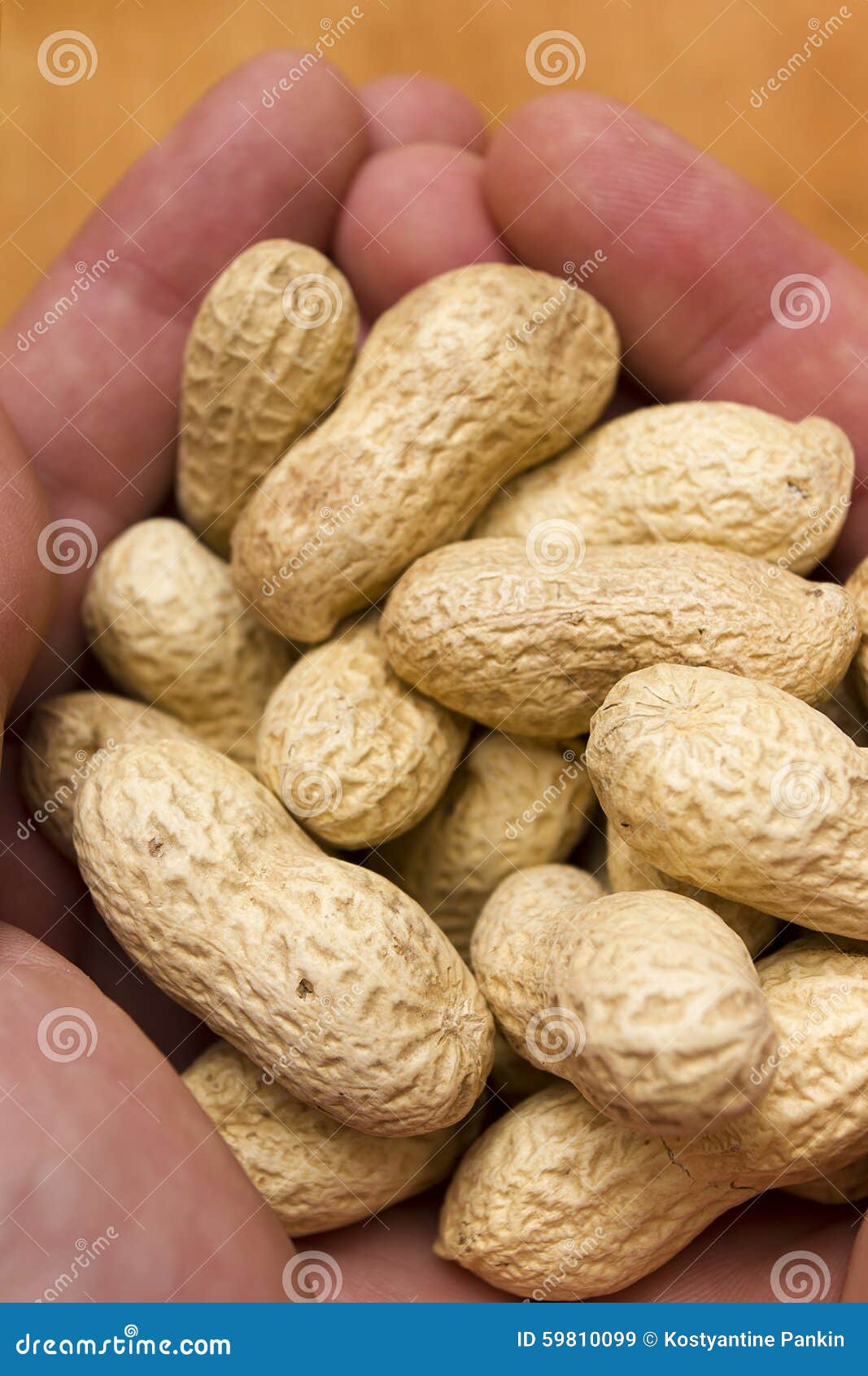 Groundnut - Peanuts in the Shell Stock Image - Image of nutshell, heap ...