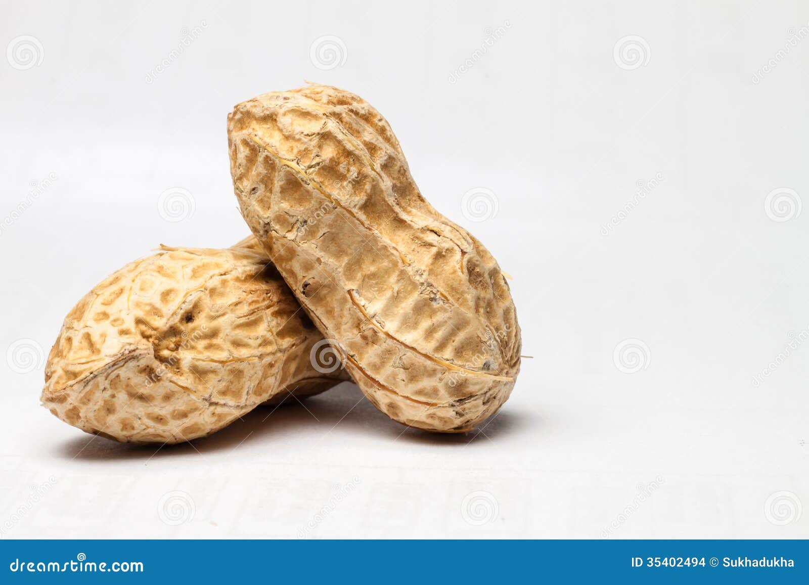 Groundnuts stock photo. Image of closeup, nutritious - 35402494