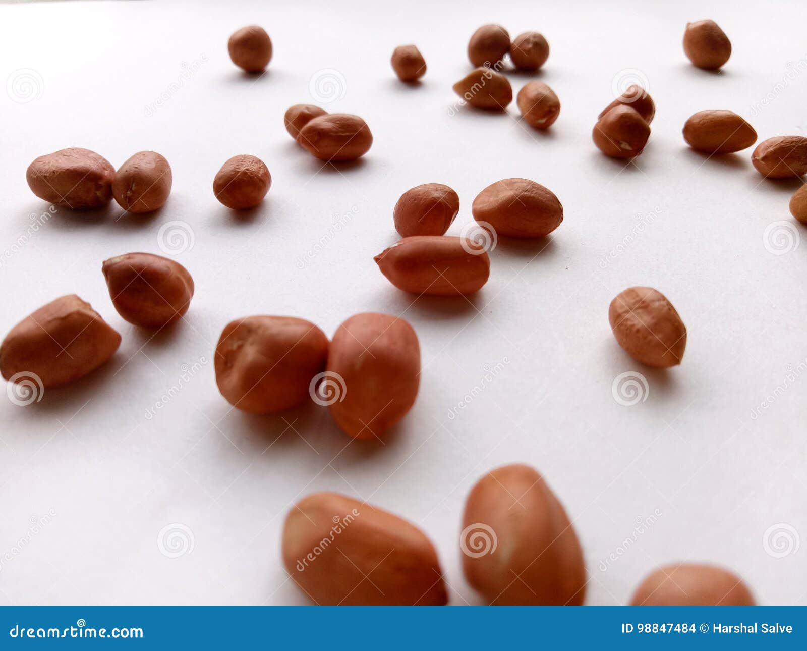 Groundnuts stock photo. Image of groundnuts, fruit, khaare - 98847484