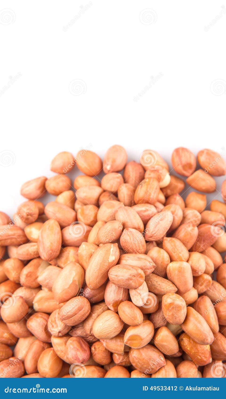 Groundnuts or Peanuts IX stock photo. Image of peeled - 49533412