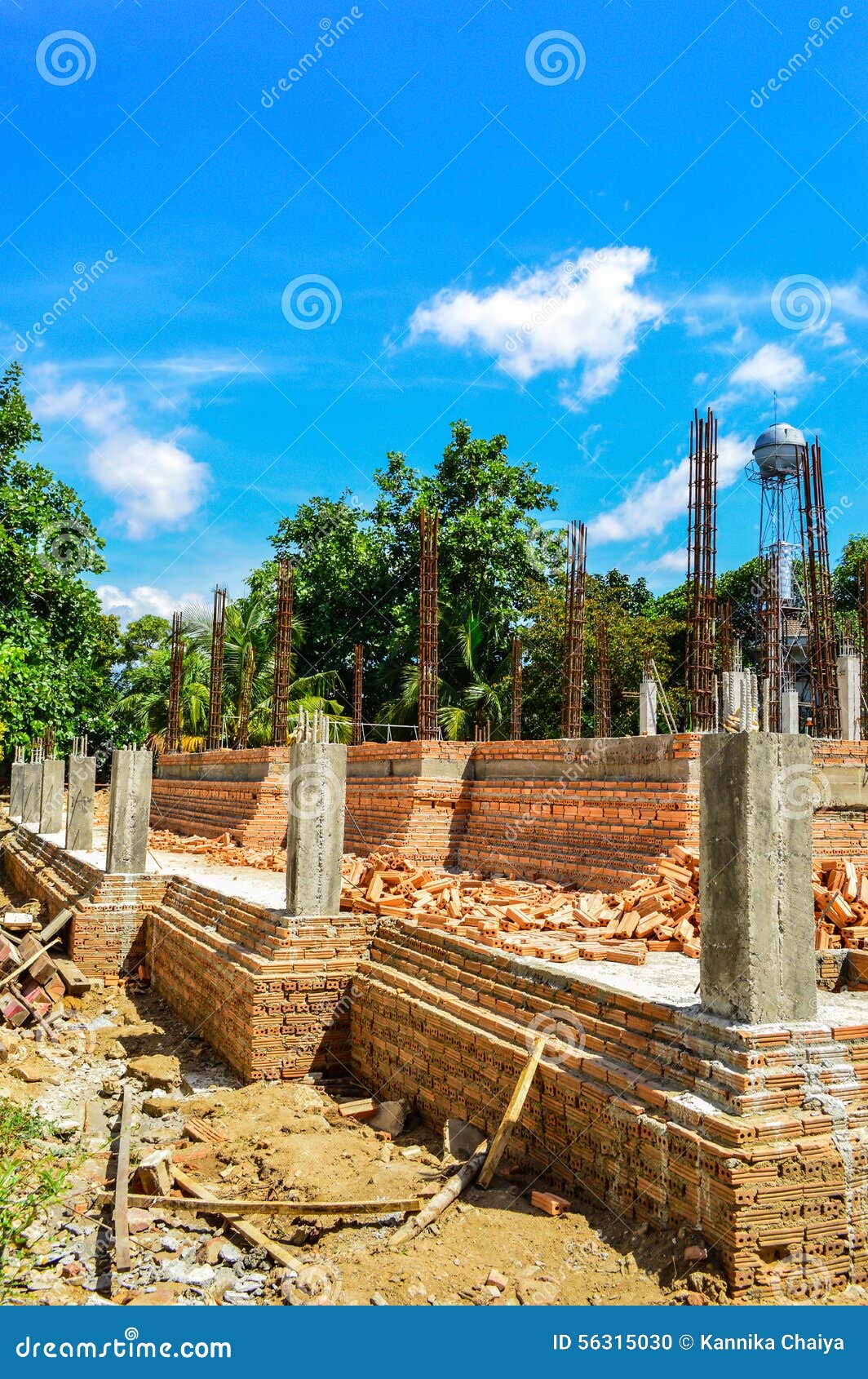 Groundwork stock photo. Image of athletic, pole, tree - 56315030