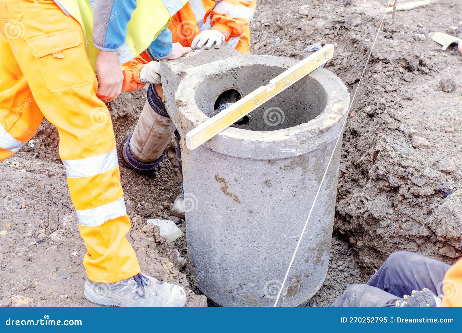 Road Gully Gratings With Grass Stock Image | CartoonDealer.com #53349523