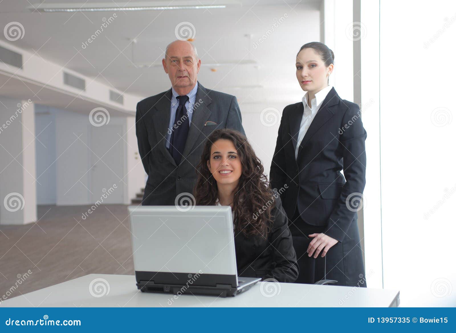 Group stock image. Image of group, computer, learn, table - 13957335