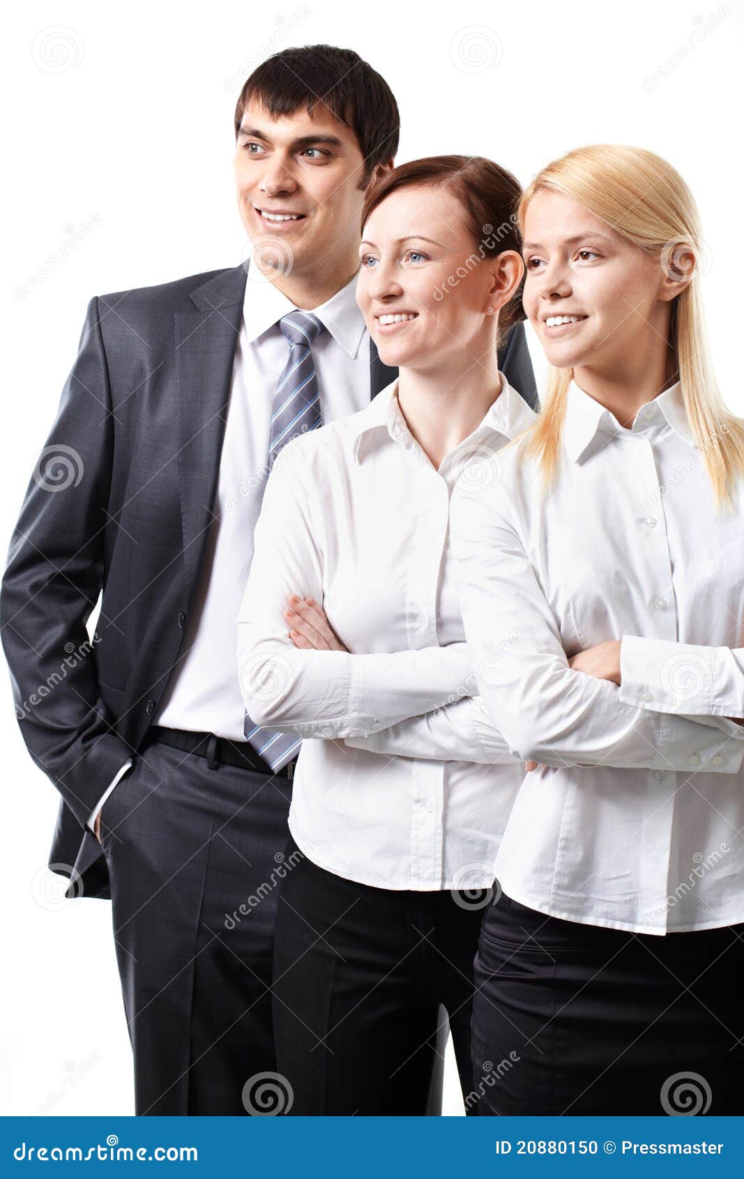 Group stock photo. Image of human, crossed, looking, group - 20880150