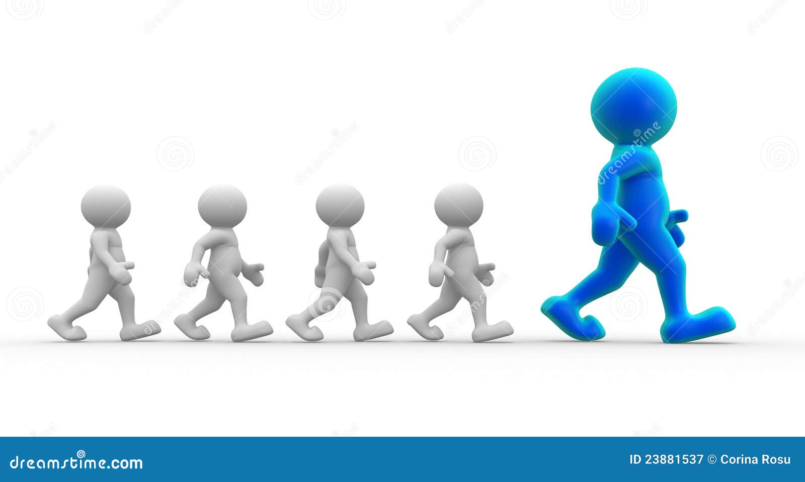 Group stock illustration. Illustration of puppets, team - 23881537