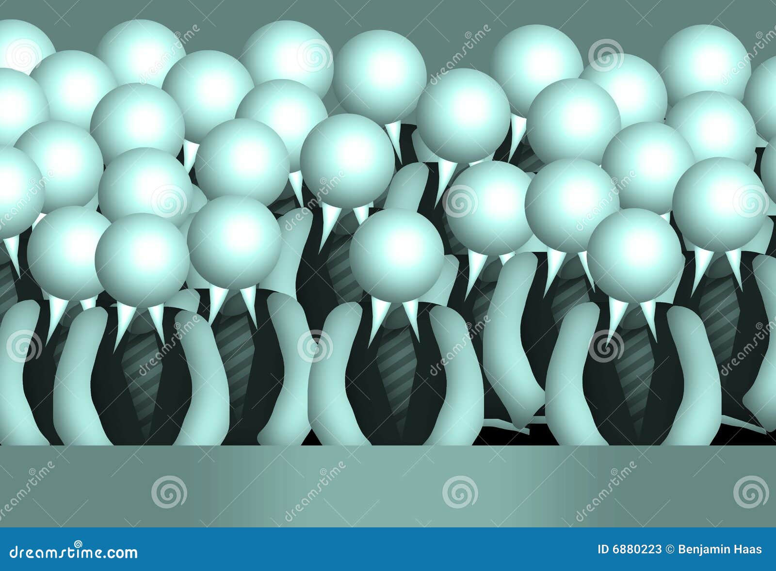 Group stock illustration. Illustration of assembly, division - 6880223