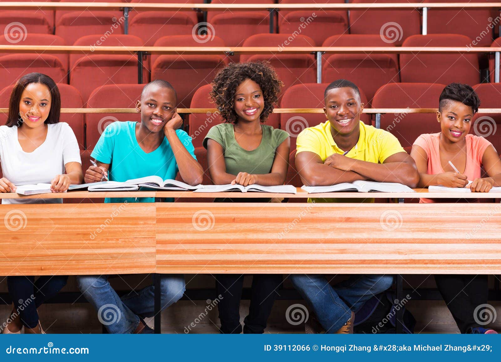 Group african students stock photo. Image of education - 39112066