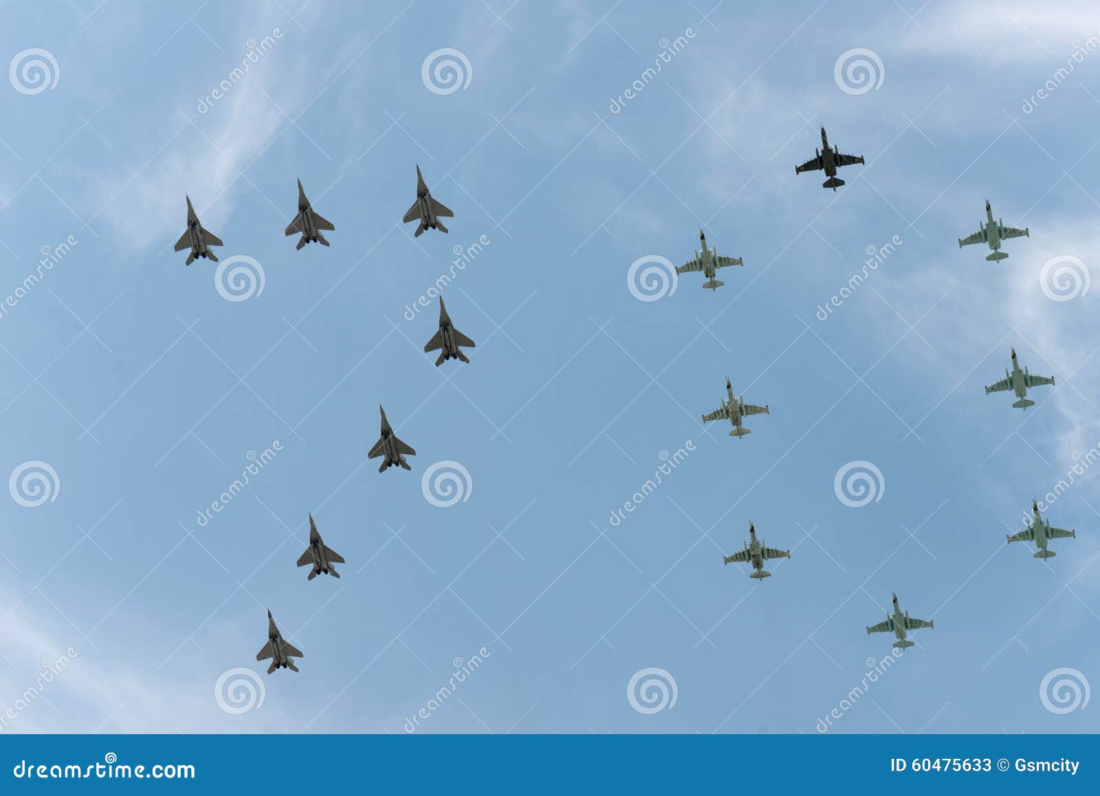 Group of airplanes editorial stock photo. Image of strategic - 60475633