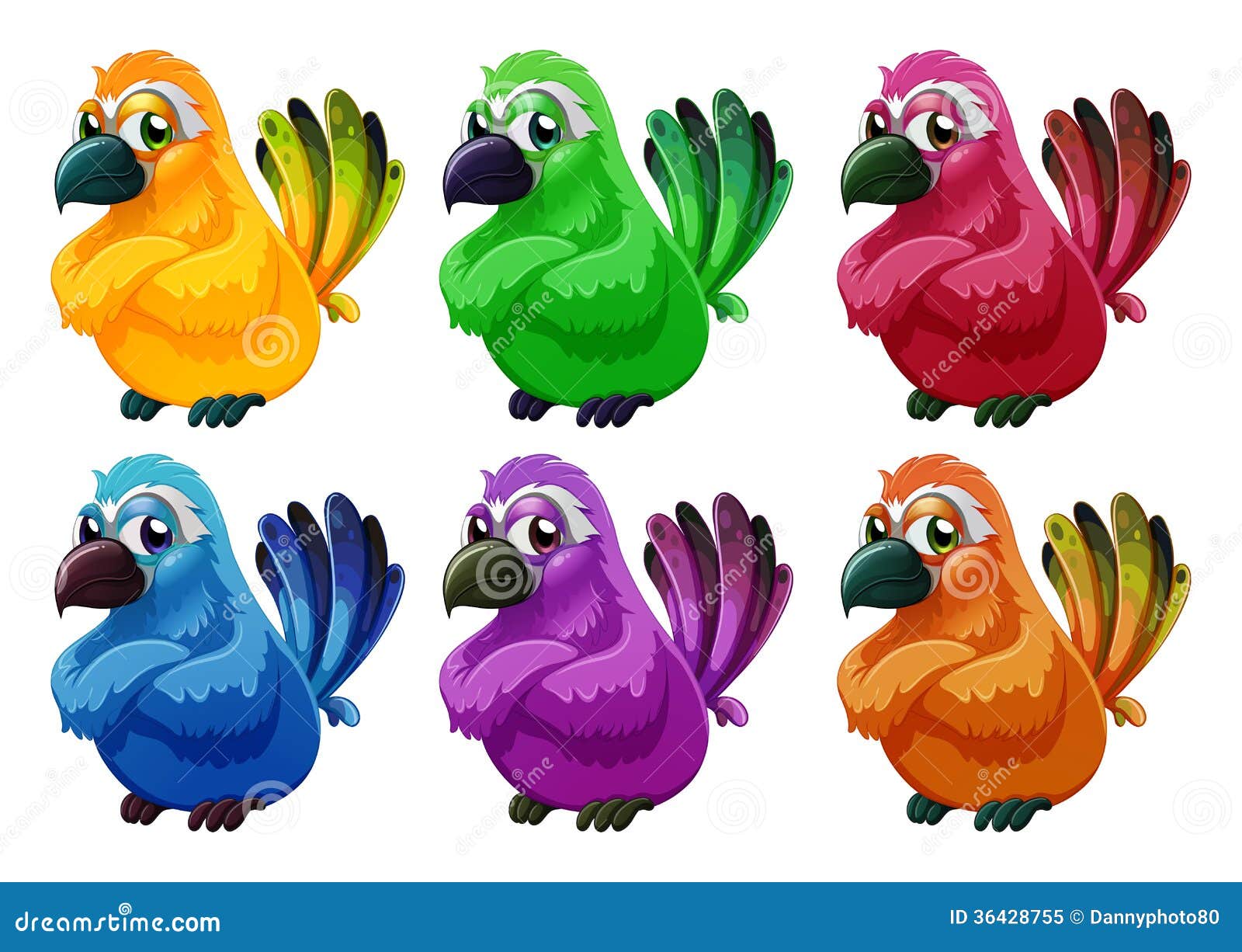 Angry Birds Predator Stock Illustrations – 60 Angry Birds Predator ...