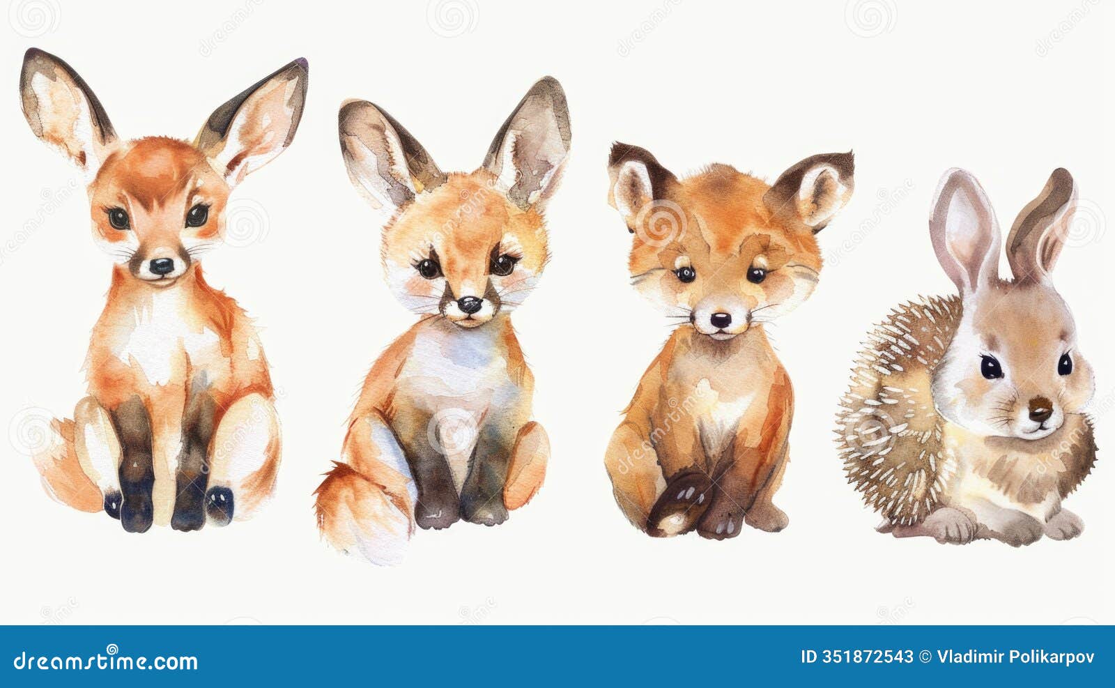 Group of Animals Sitting Together Stock Image - Image of together ...