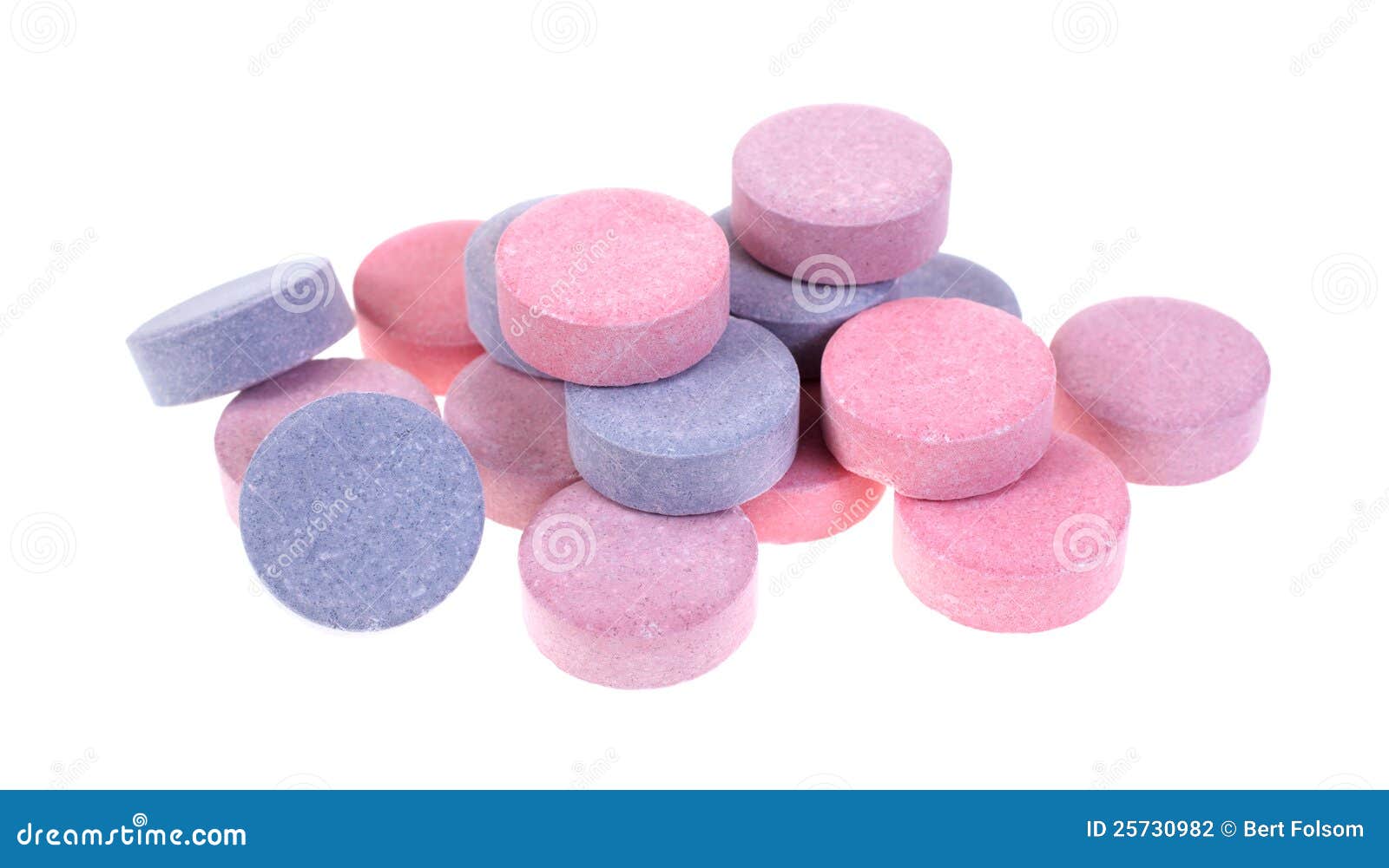 Antacid Tablets Dissolving Seltzer Glass Royalty-Free Stock Image ...