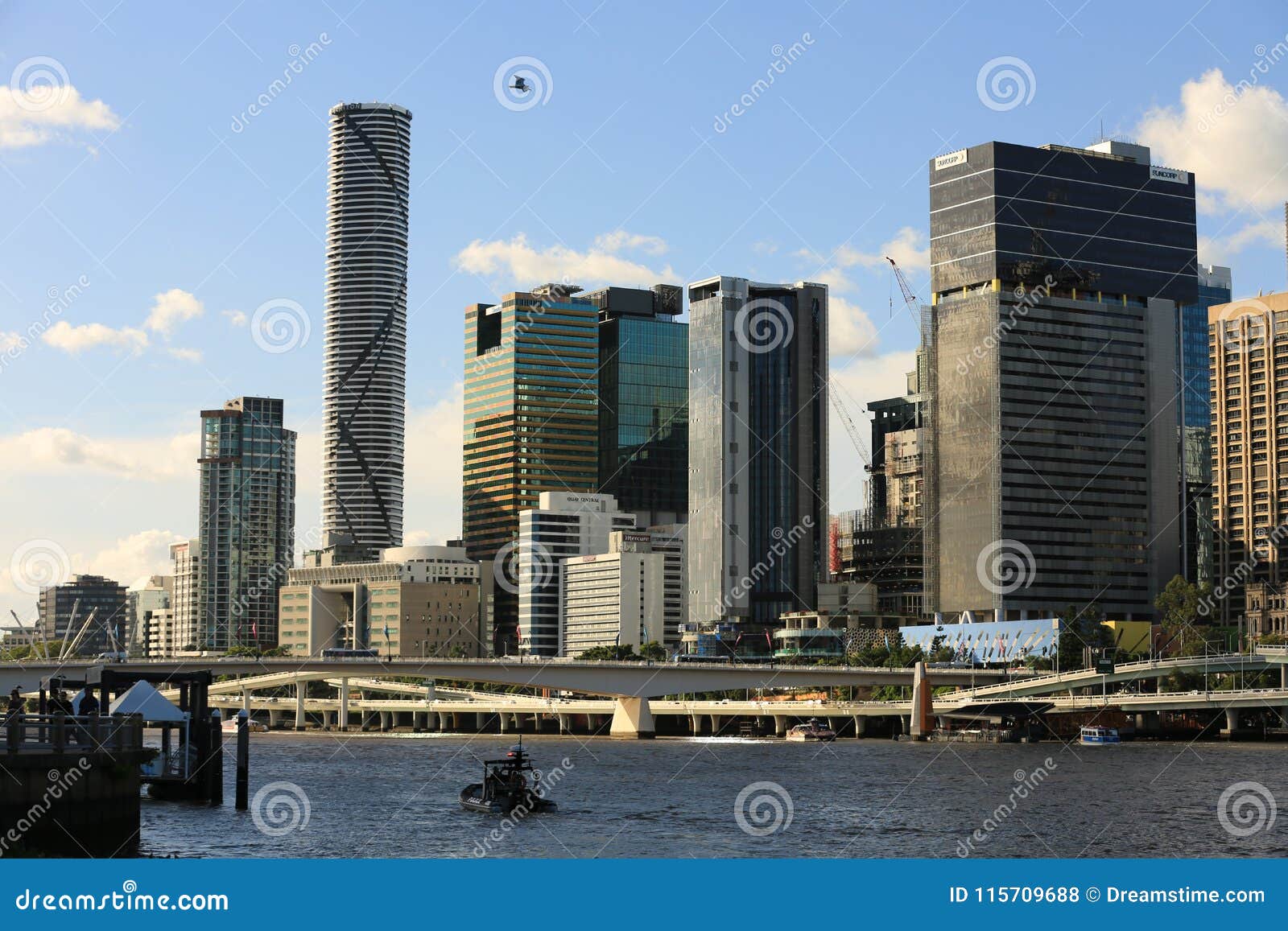 The Development of the Urbanization in the Australia Editorial Stock ...